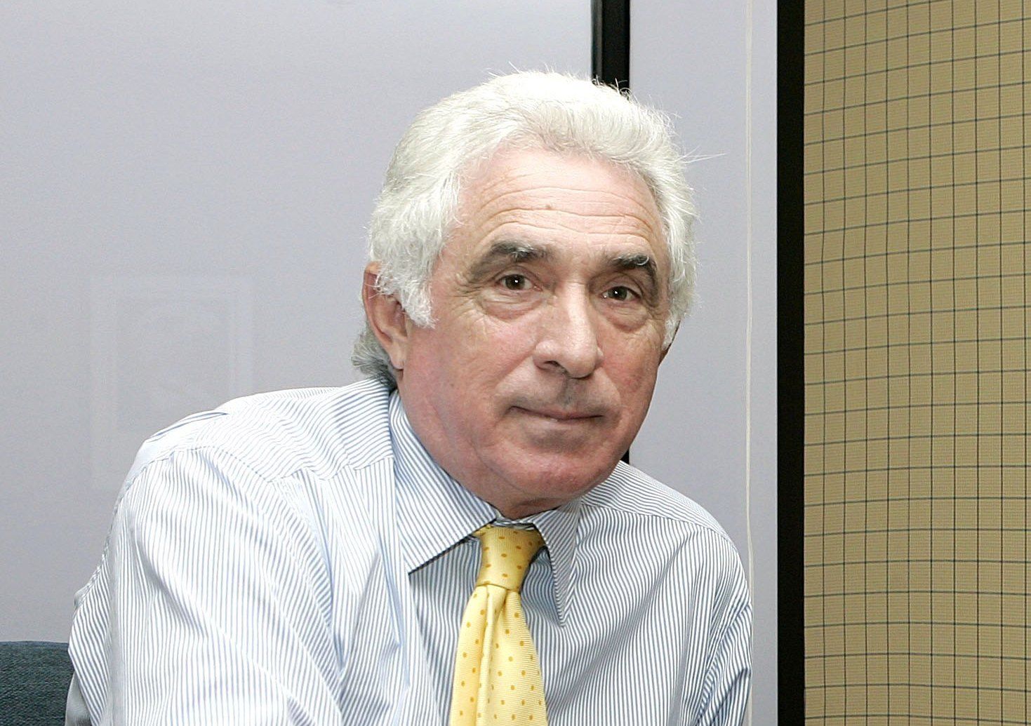 Pioneering IMG chief Forstmann passes away | SportBusiness