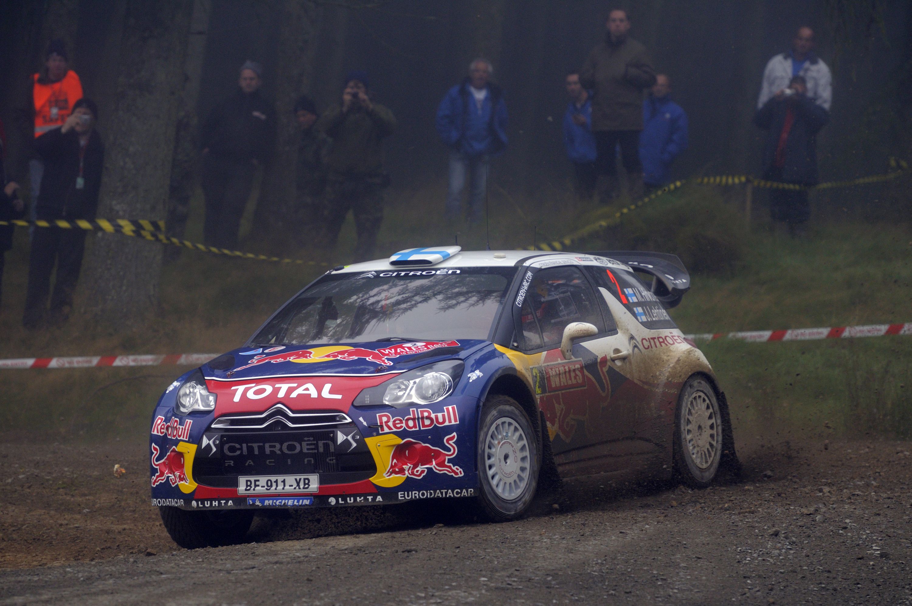 Red Bull and Sportsman secure WRC promoter contract | SportBusiness