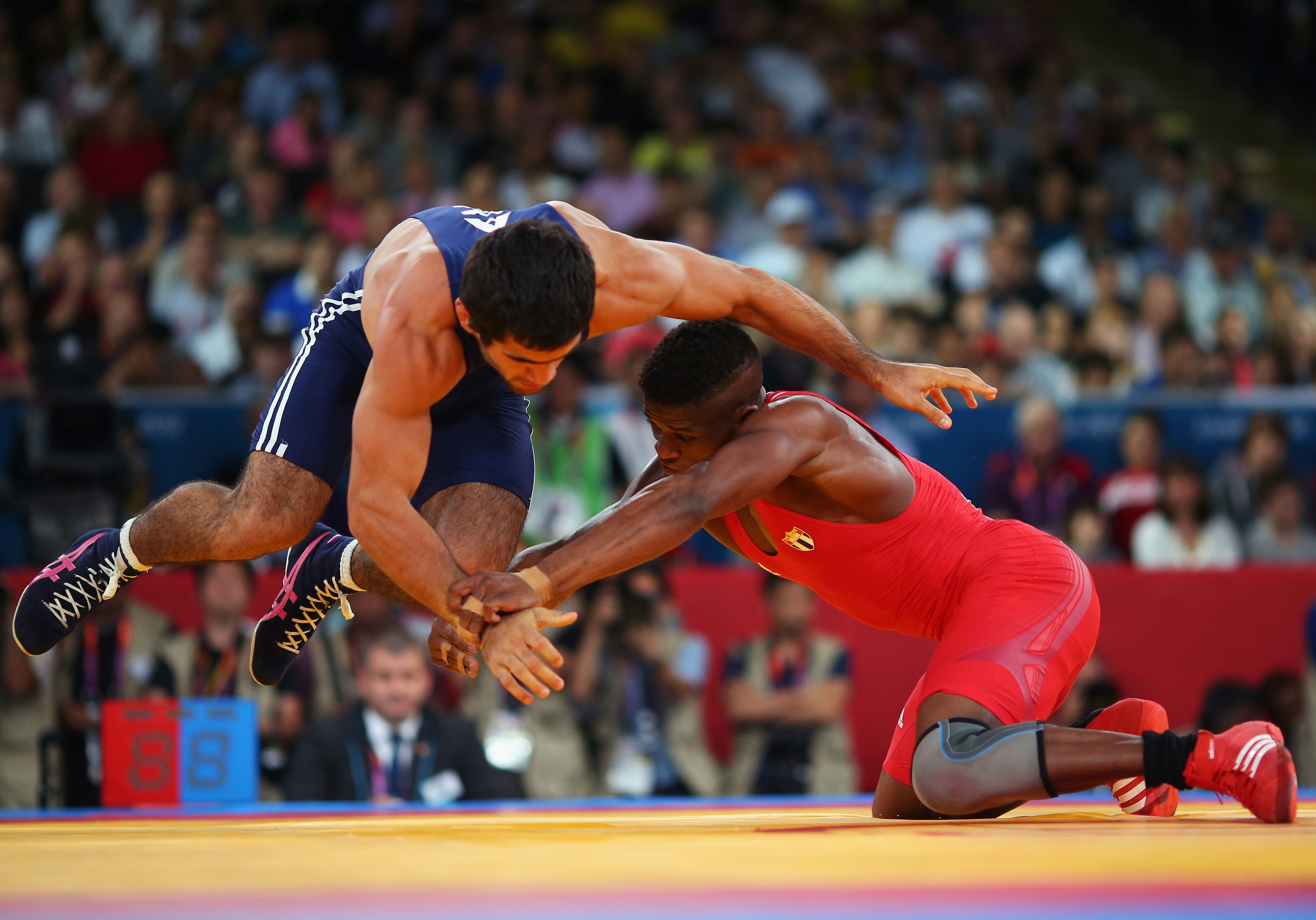 FILA president submits resignation following Olympic rejection ...