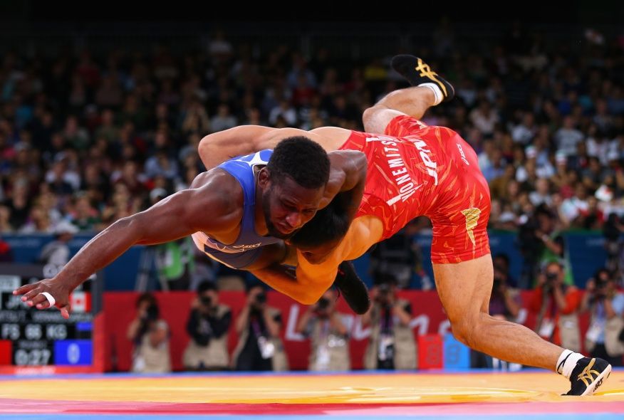 Organisation: International Federation of Associated Wrestling Styles ...