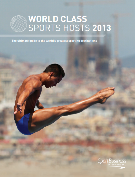 World Class Sports Hosts 2013 | SportBusiness