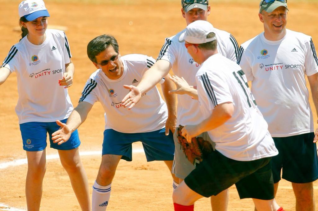 One-on-One: Tim Shriver | SportBusiness