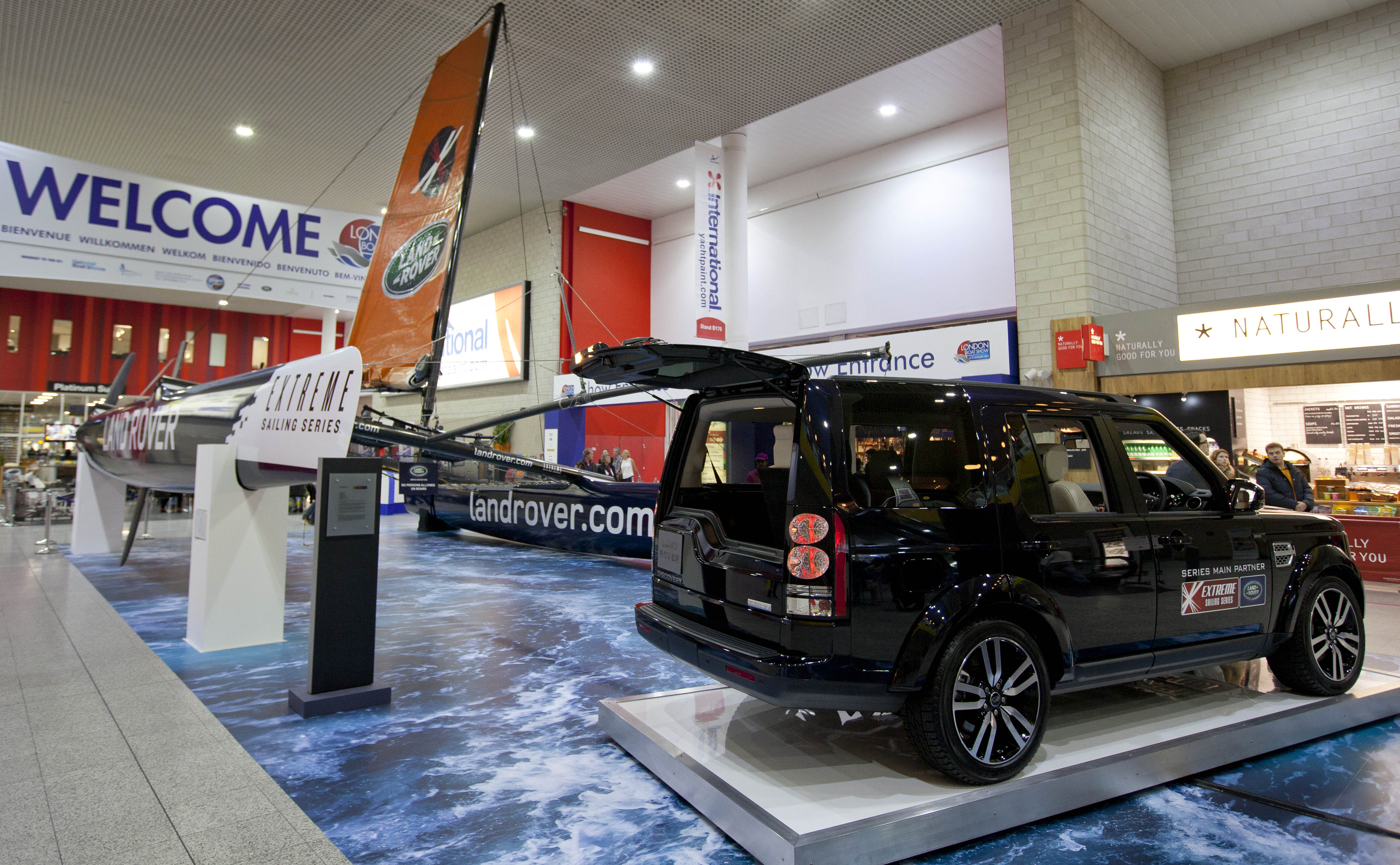 One-on-One: Mark Cameron, Land Rover | SportBusiness