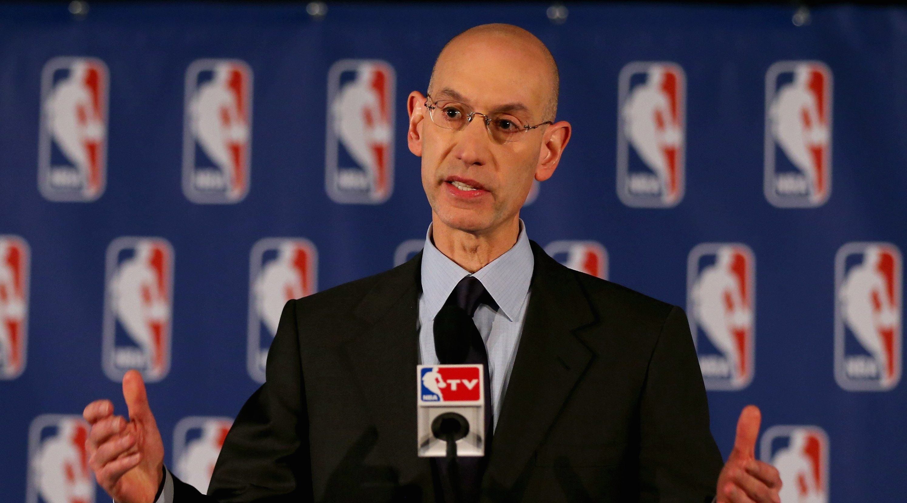NBA eyes July 31 date for season restart | SportBusiness