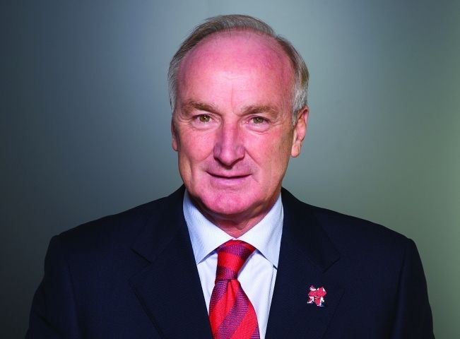 Headliner: Alan Pascoe | SportBusiness