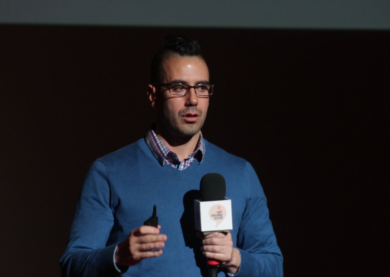 The Leader: Antonio Zea | SportBusiness