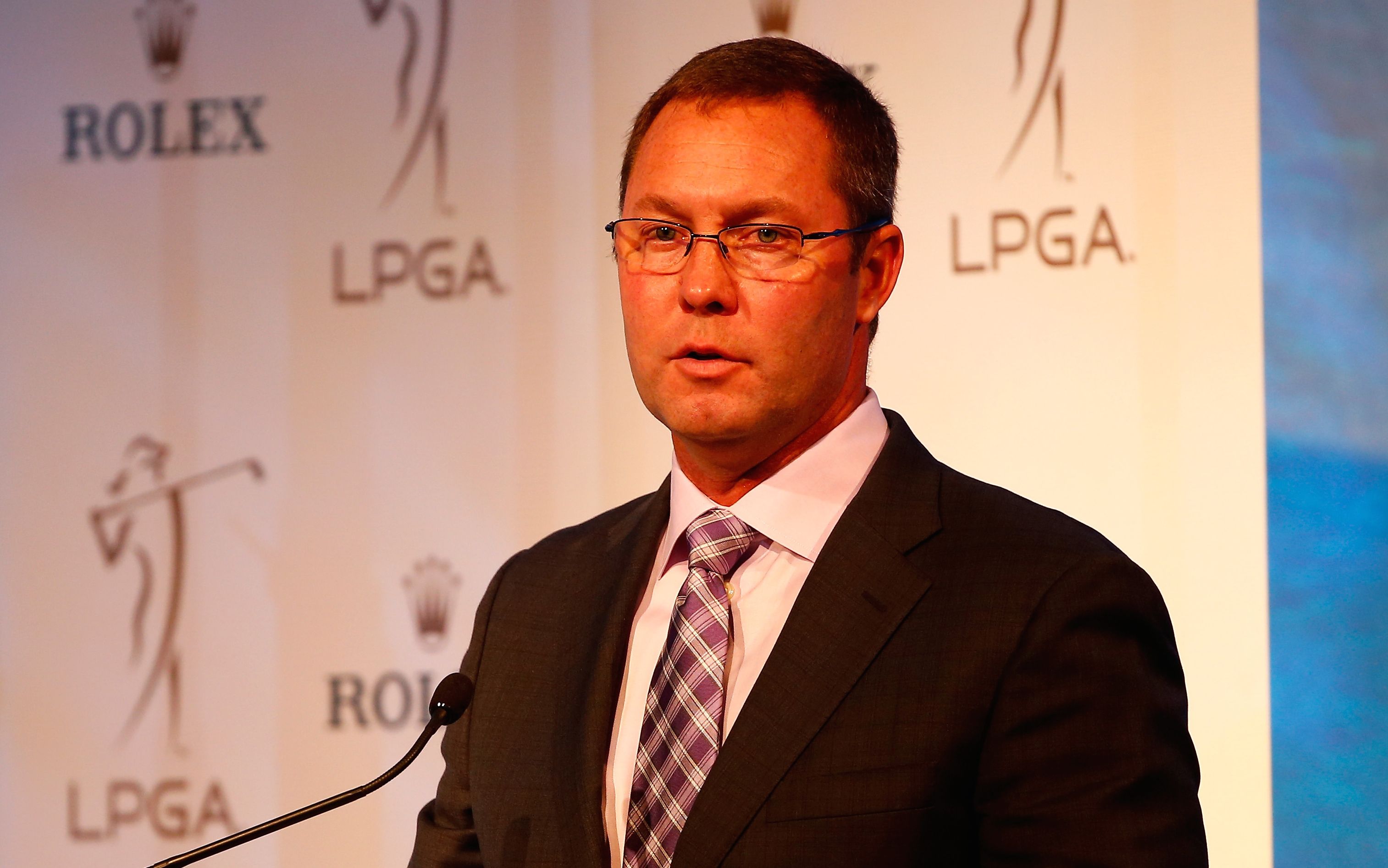 LPGA commissioner Whan signs long-term extension | SportBusiness