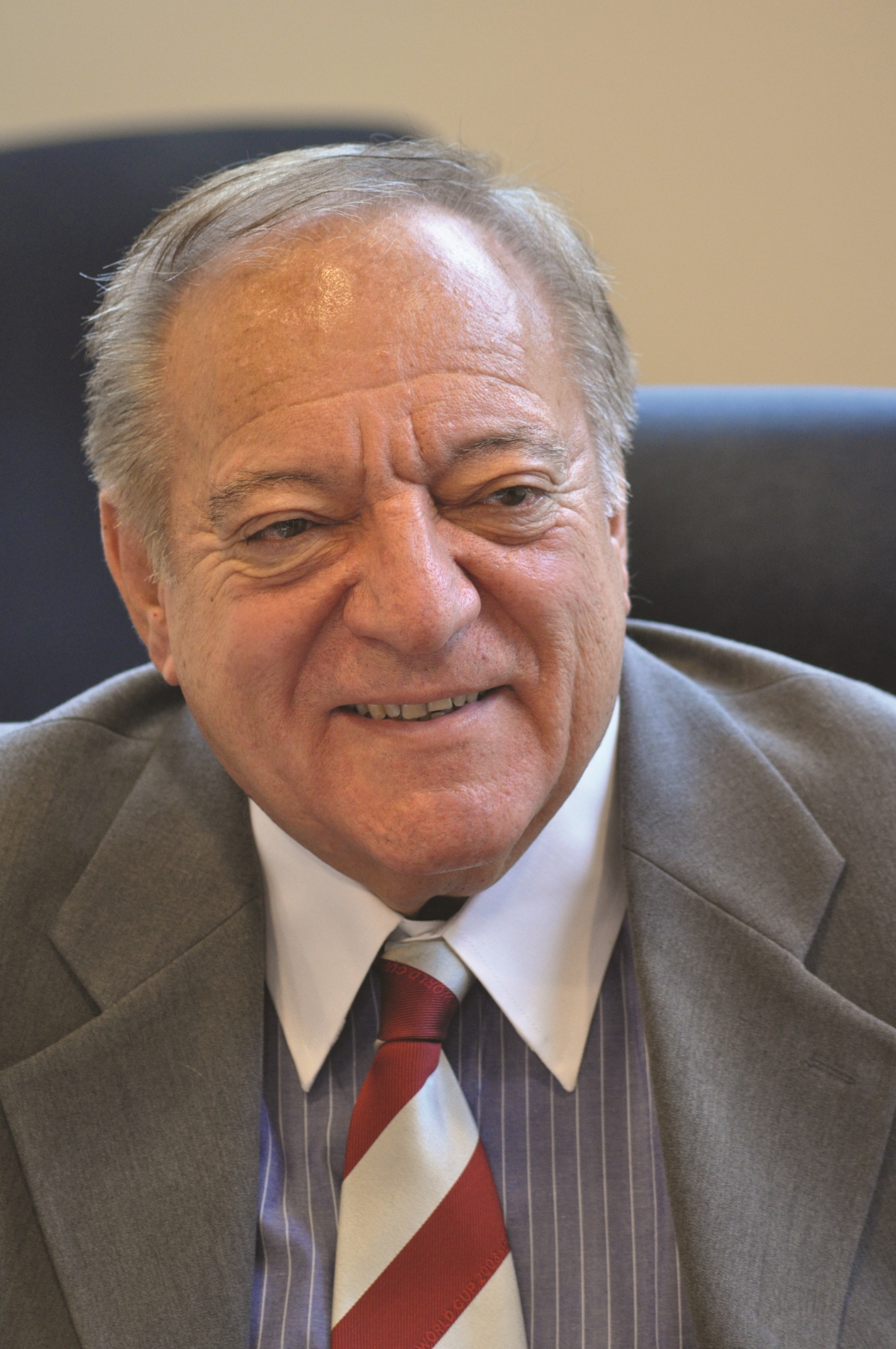 End of Aján era at IWF as corruption probe rumbles on | SportBusiness