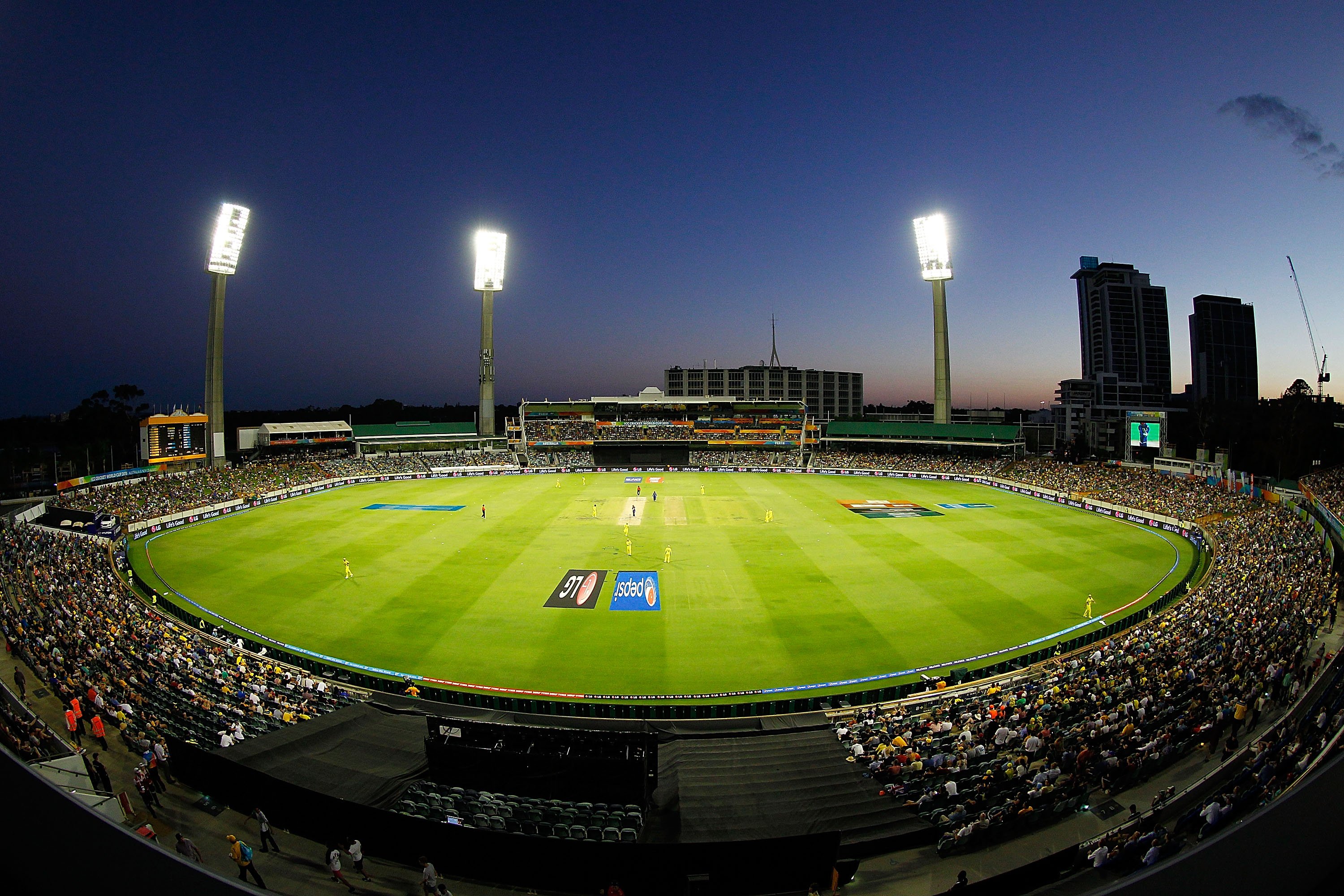 WACA Ground to share Tests with Perth Stadium, as redevelopment plan ...