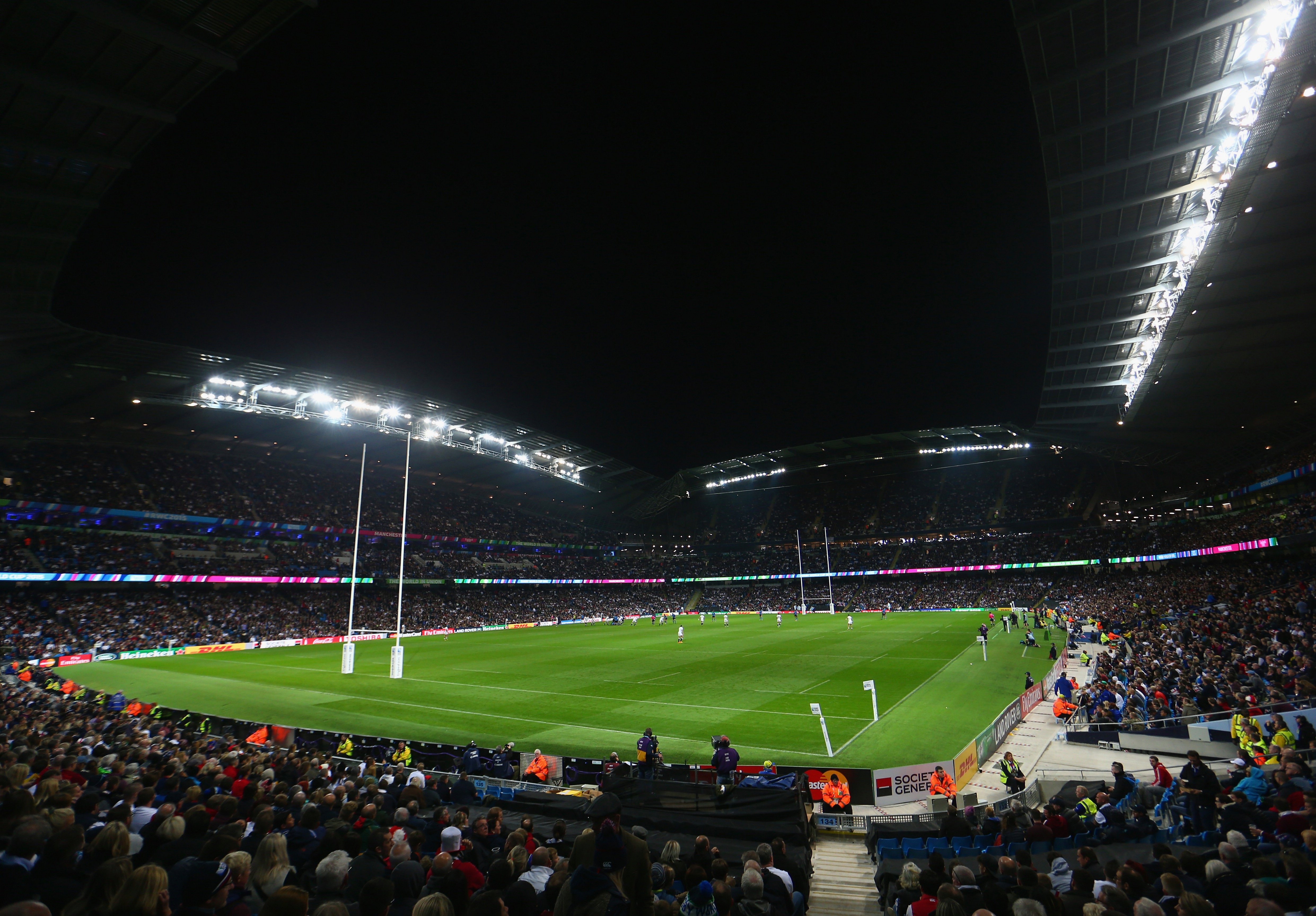 RFU eyes Manchester for further games after World Cup success ...