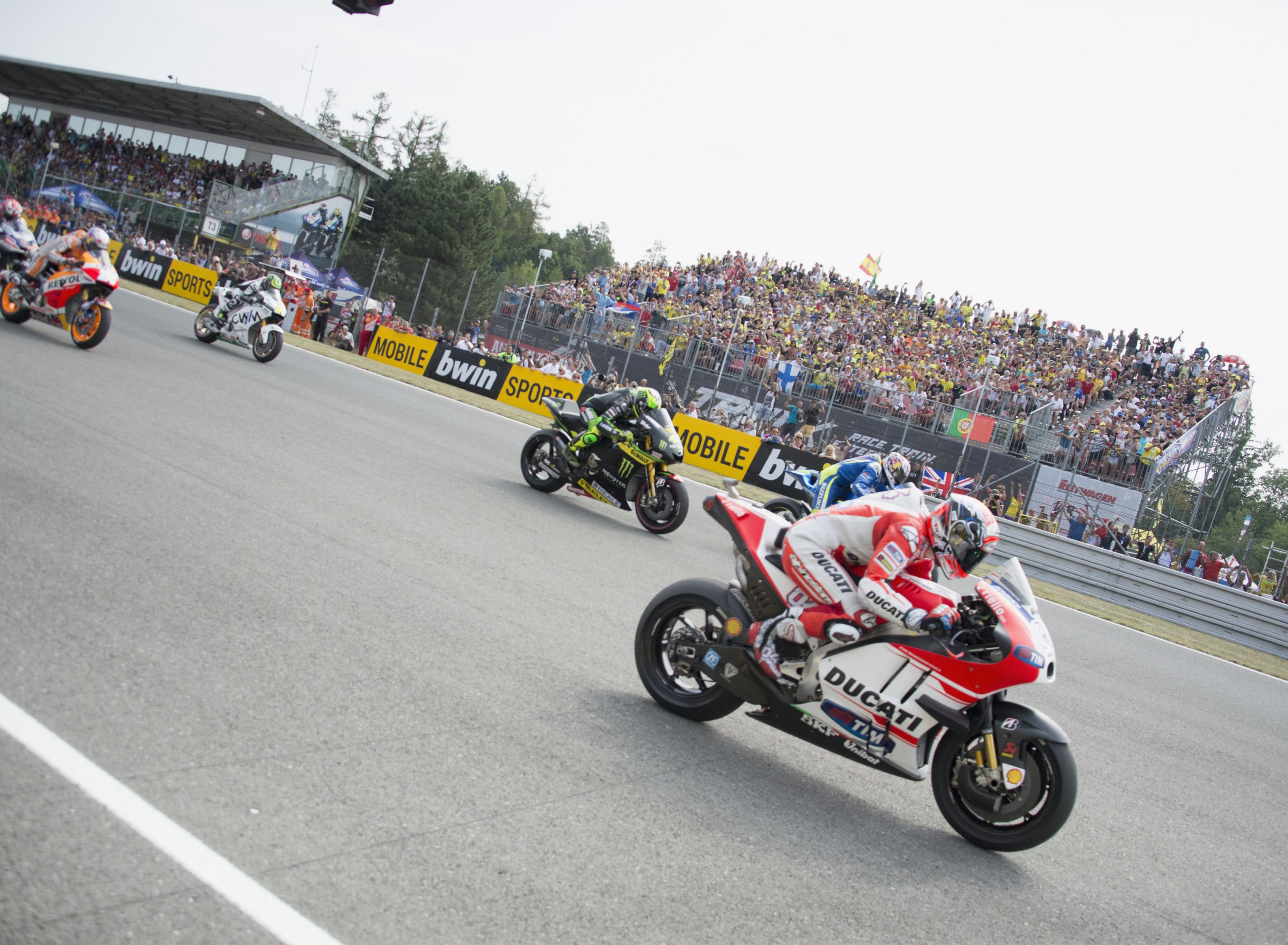 MotoGP secures future of key Czech race | SportBusiness