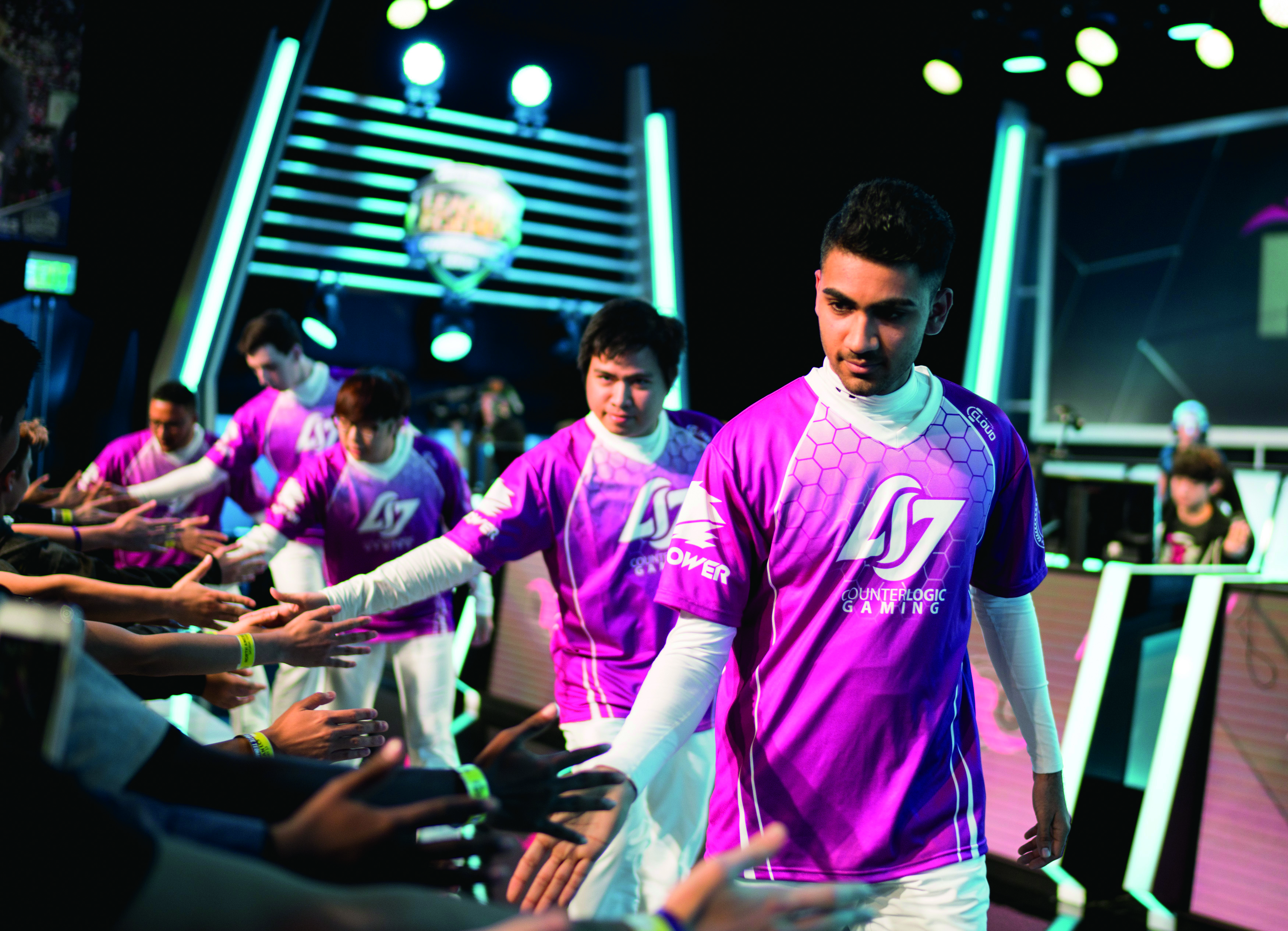 Team Liquid esports team launches virtual stadium concept to get closer ...