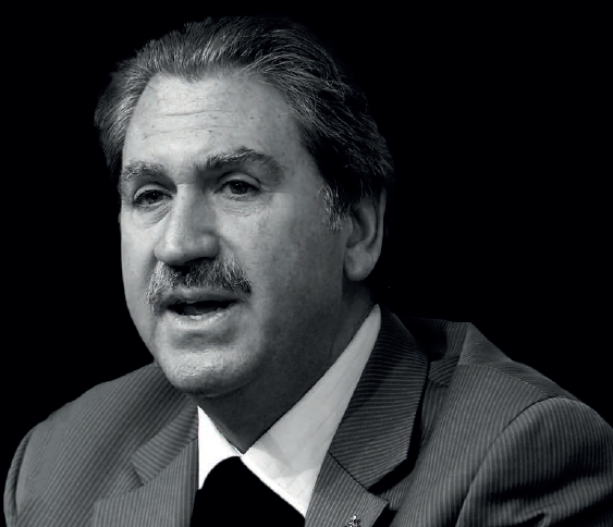 The Leader: David Haggerty | SportBusiness