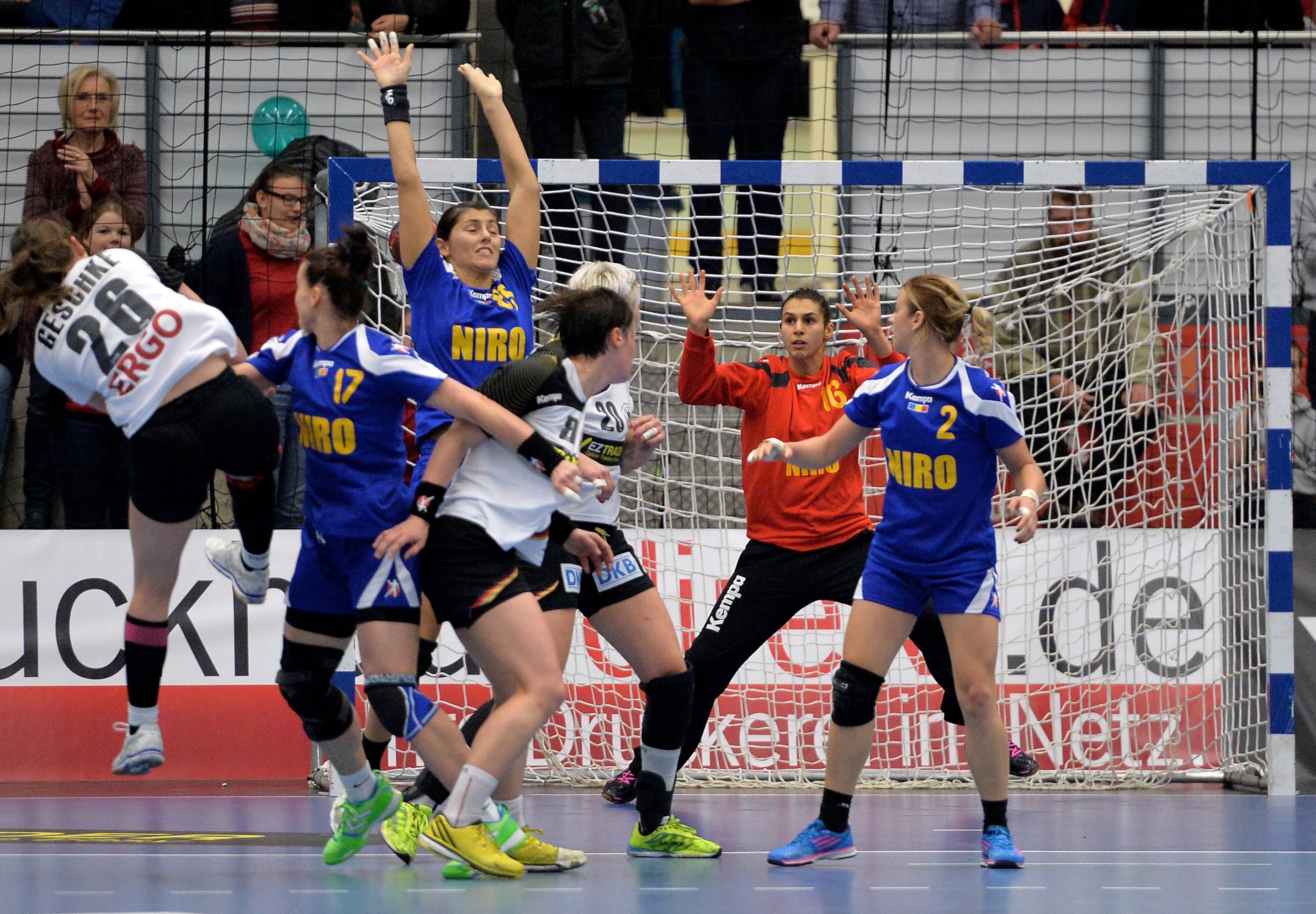 FFHB names host cities for France’s European Women’s Handball ...