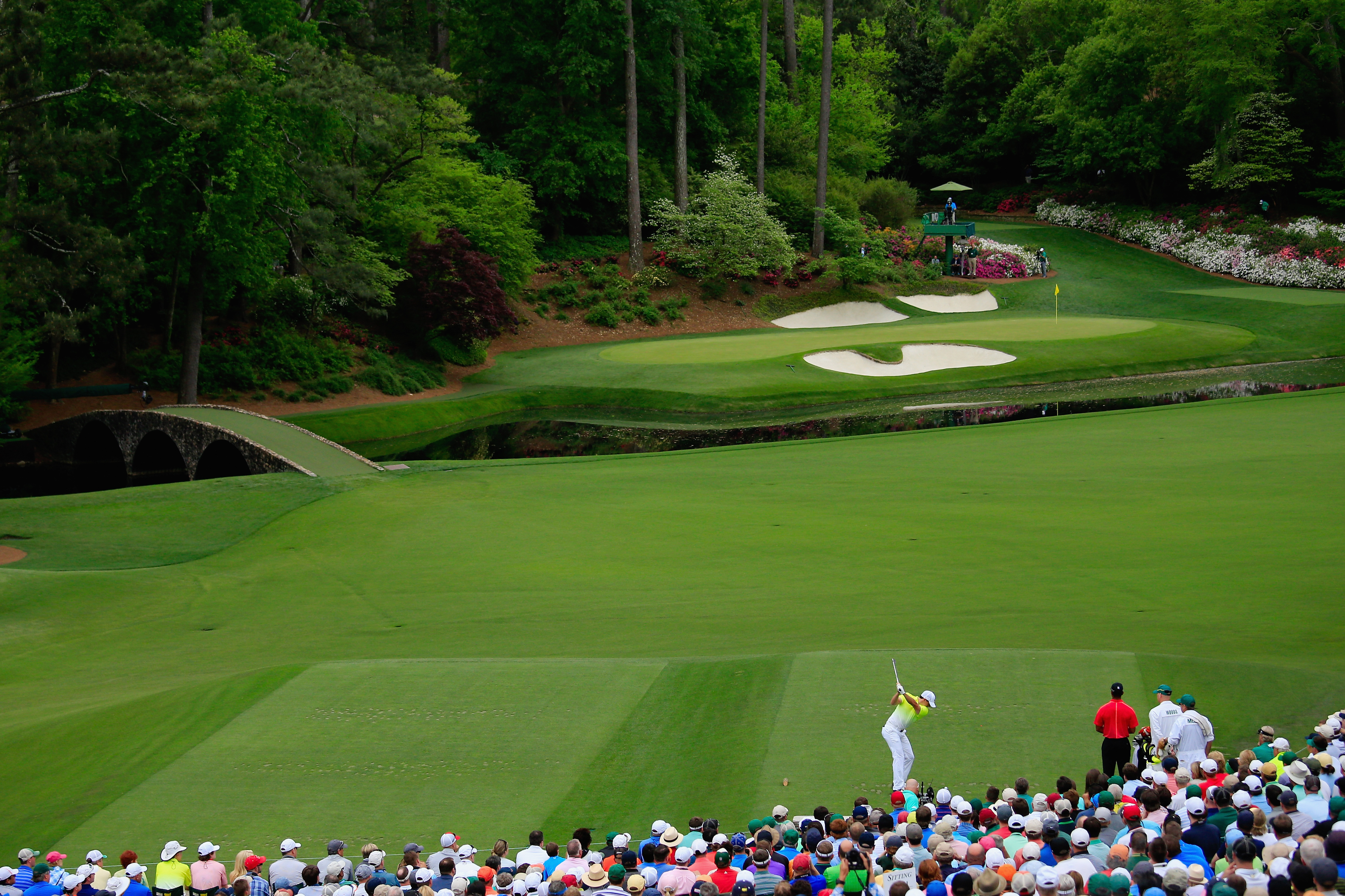 From the archive | An anatomy of the US Masters | SportBusiness