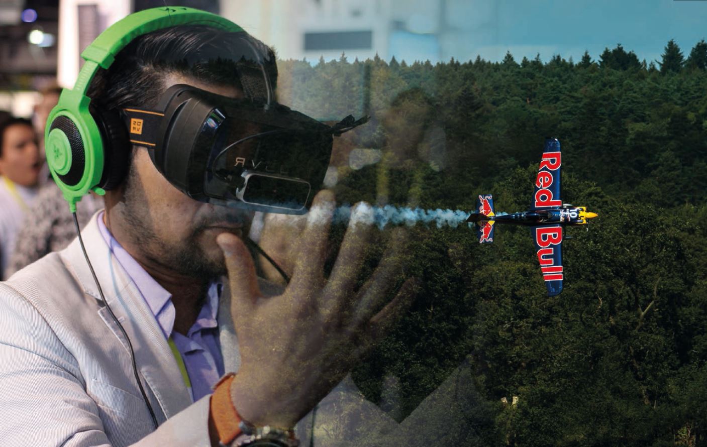 Virtual Innovation | How sponsors are using VR to deepen fan engagement ...