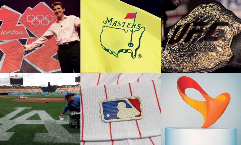 Signs of the times | The secrets to designing a successful sports logo ...