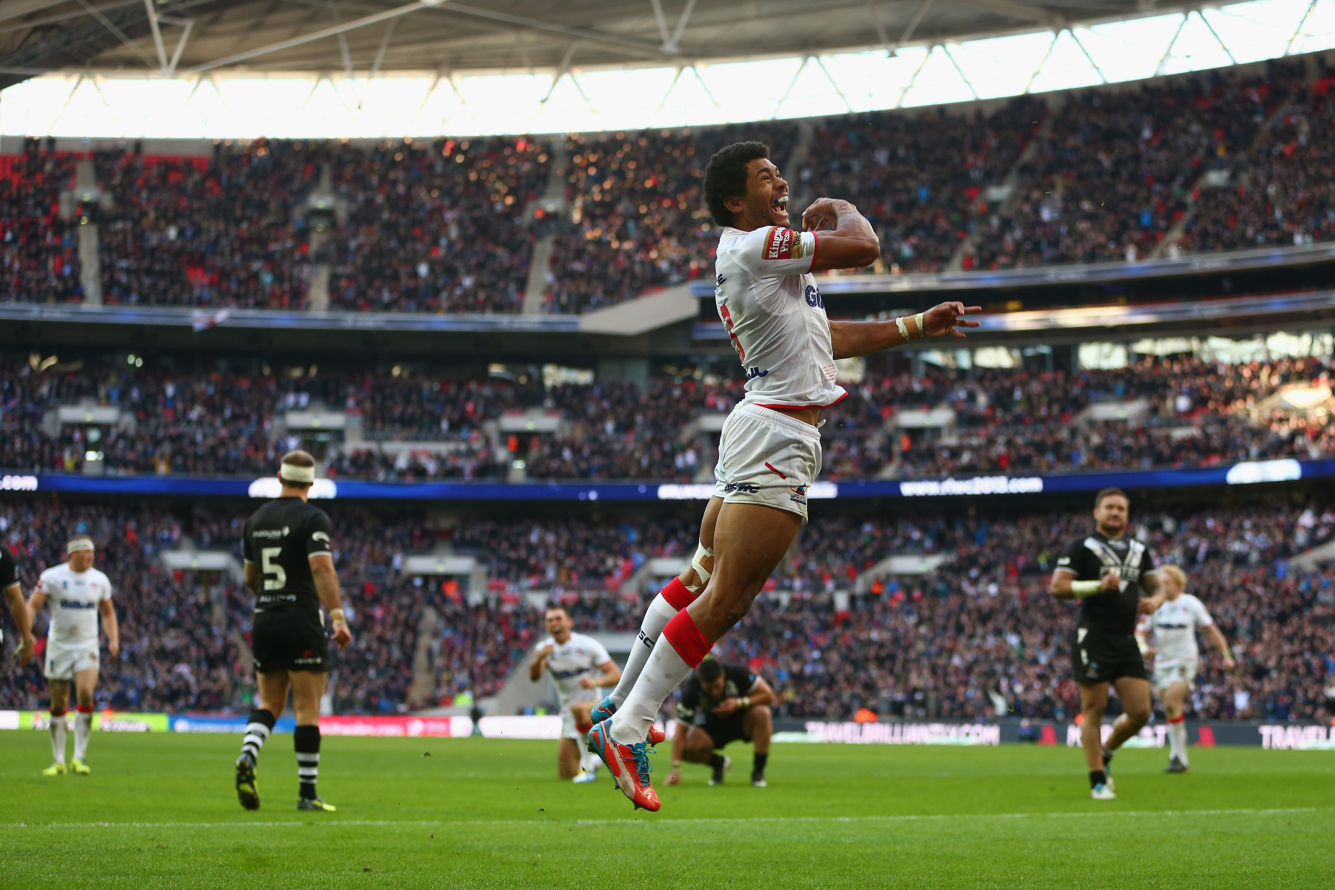RFL confirms England bid for 2021 Rugby League World Cup | SportBusiness
