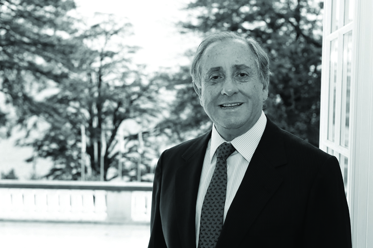 The Leader | Ary Graça, president of FIVB, volleyball’s international ...