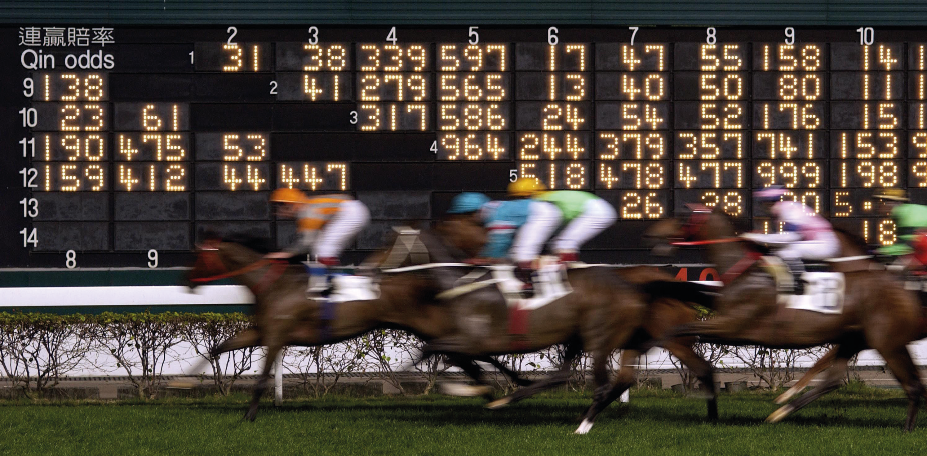 Drone Racing League sees run of growth by pushing boundaries ...