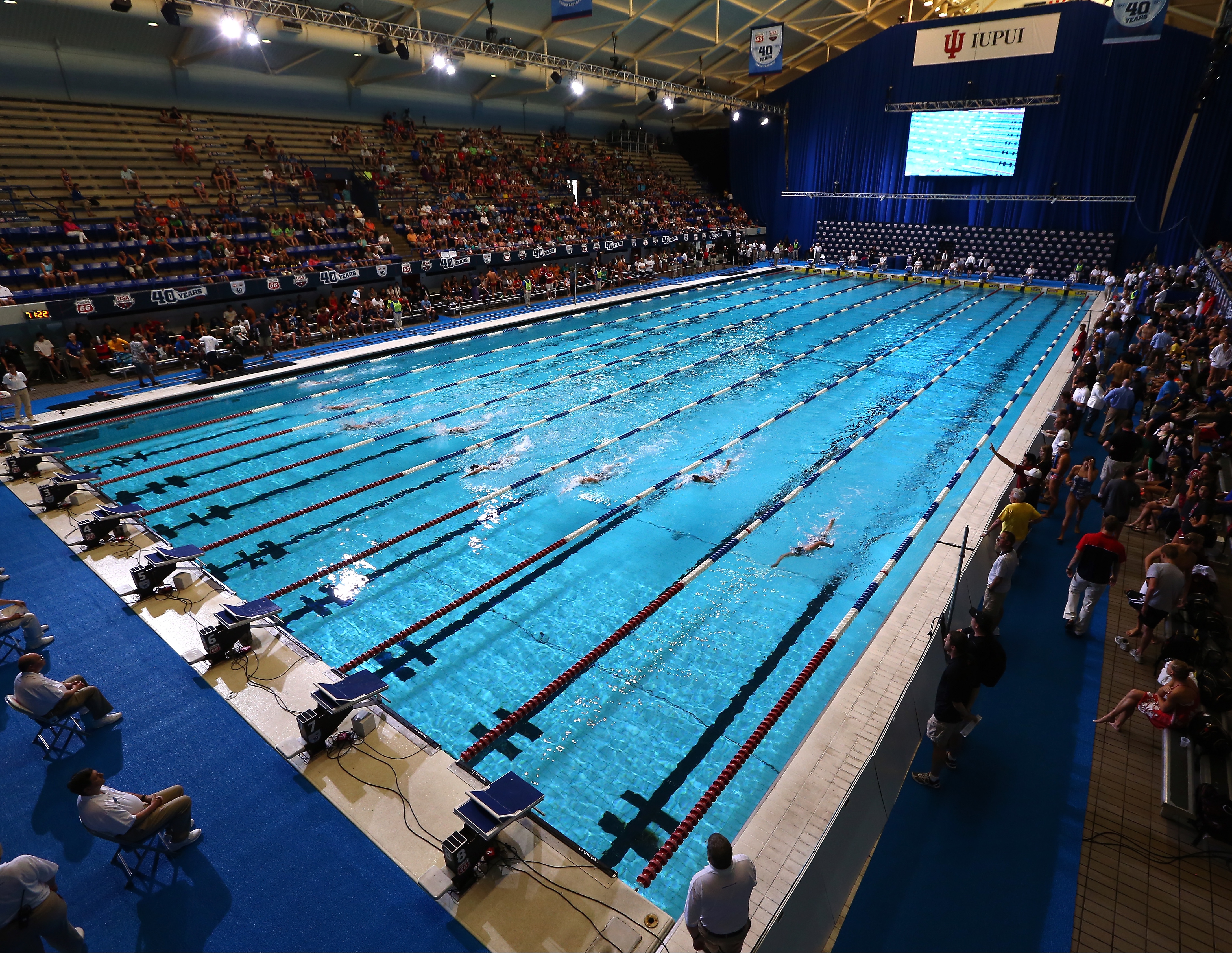 Fina harmonises synchronised swimming events with new world series ...