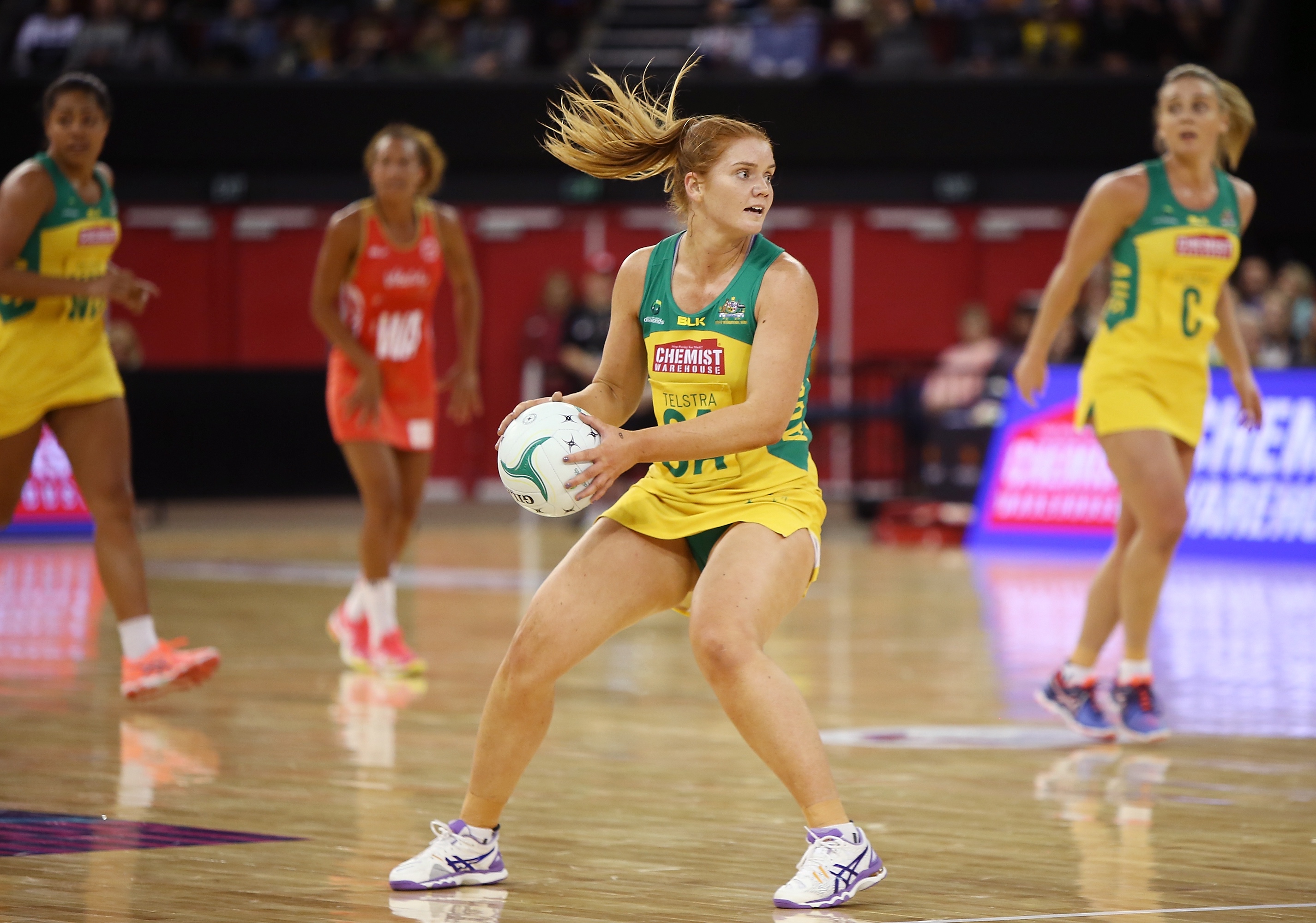 Netball Australia appoints new chair amid Hancock sponsorship ...
