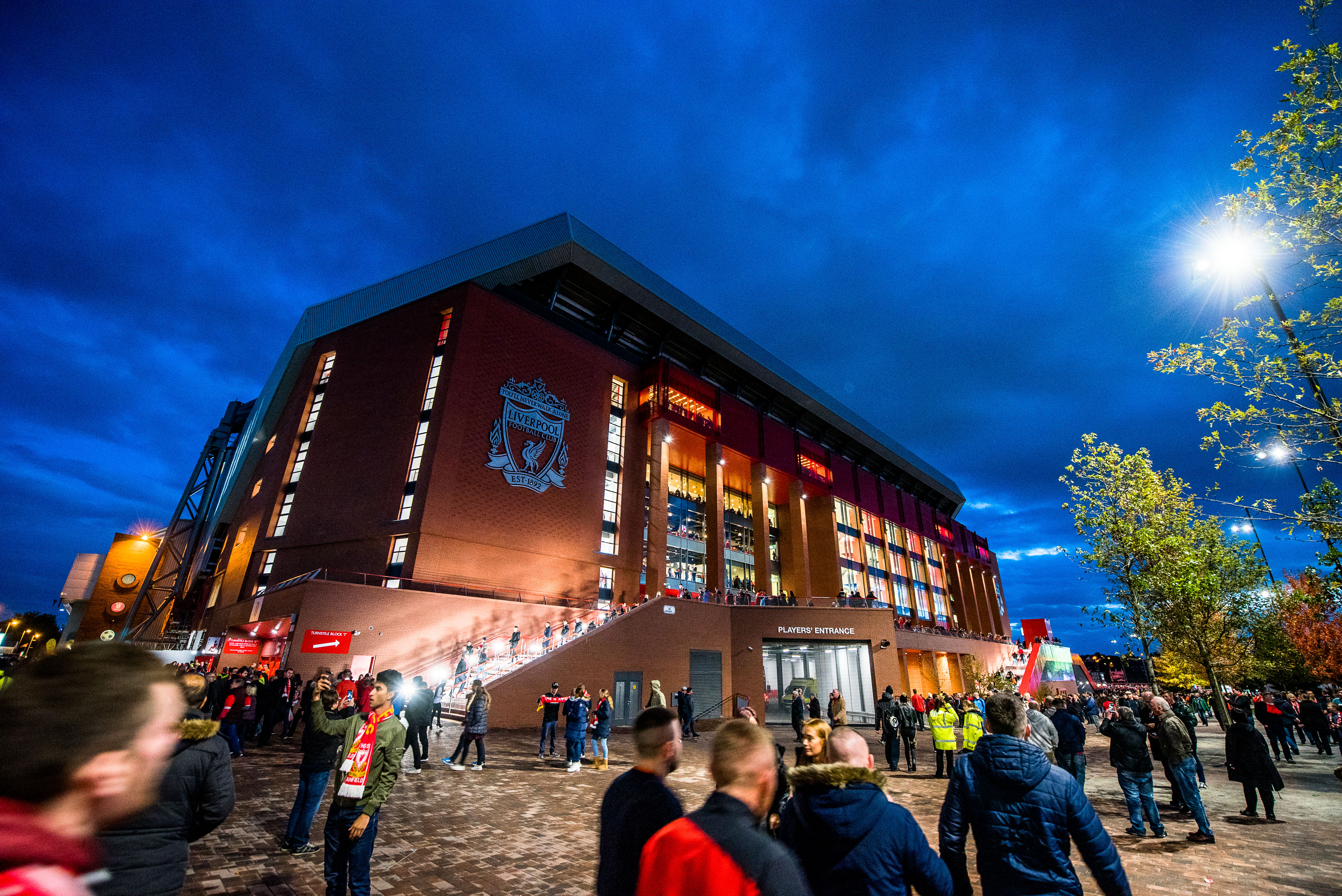 More than a game | Designing stadia for commercial return | SportBusiness