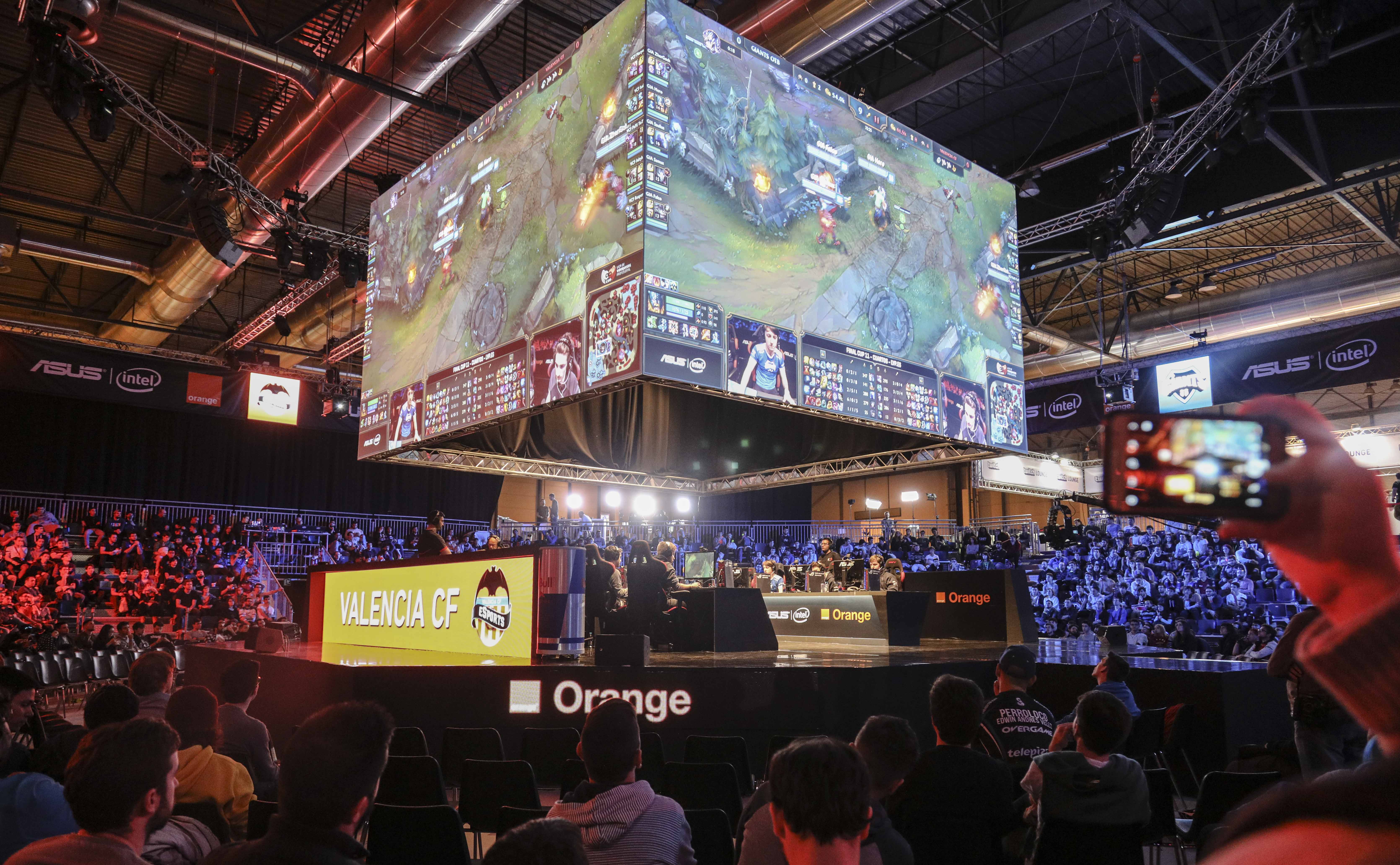 Esports | Games in Spain | SportBusiness