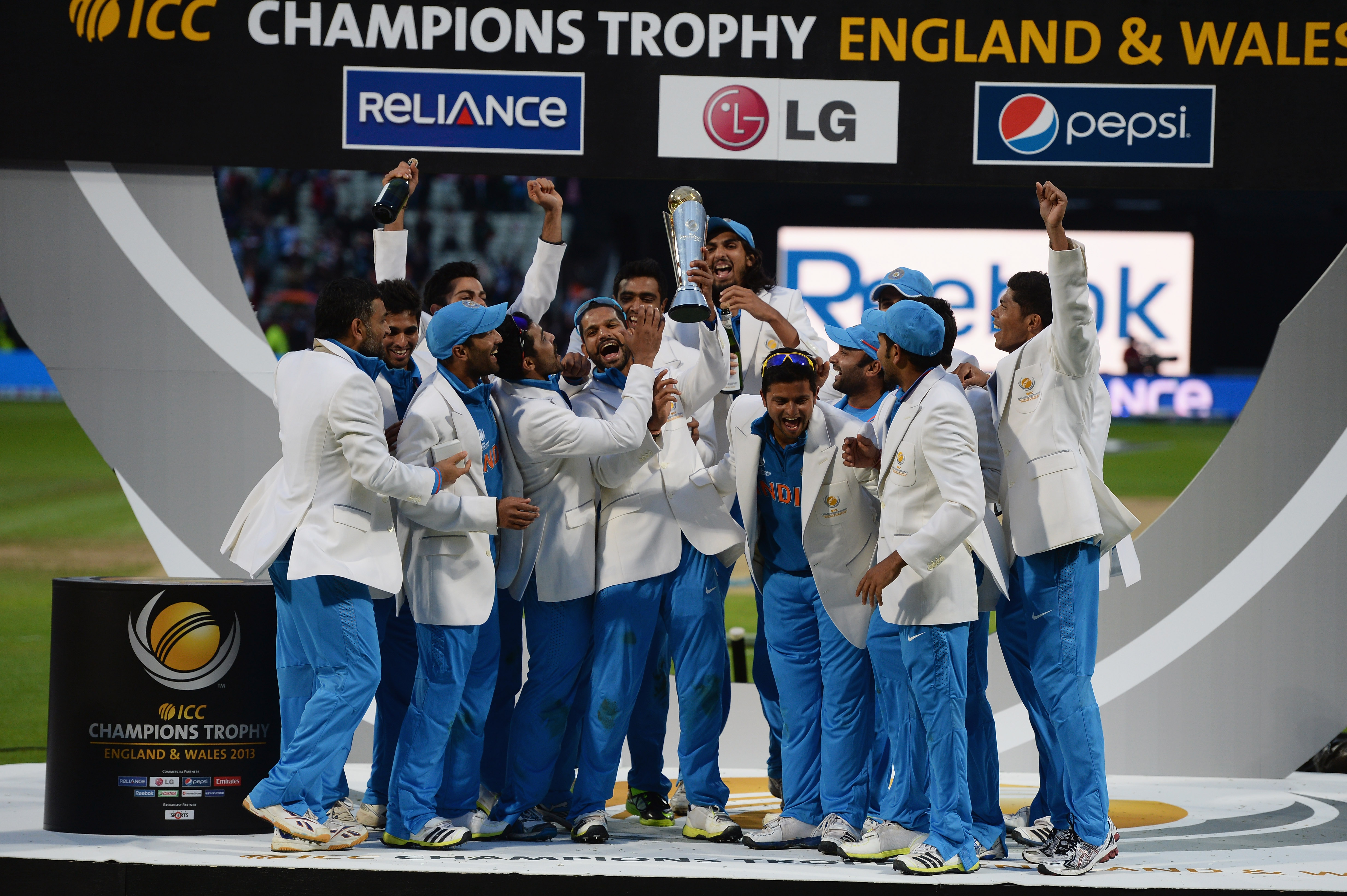 ICC bumps up Champions Trophy prize money | SportBusiness