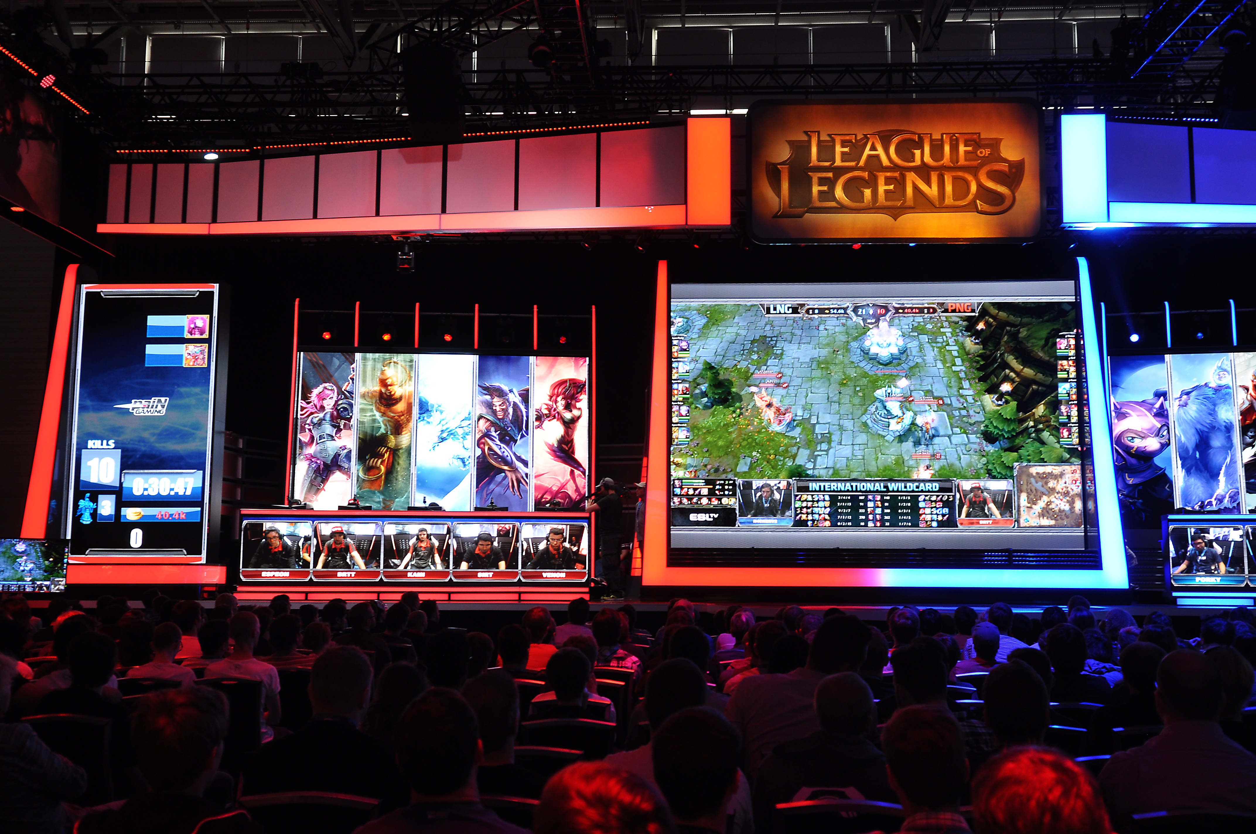 Esports | Marketing in a publisher’s world | SportBusiness