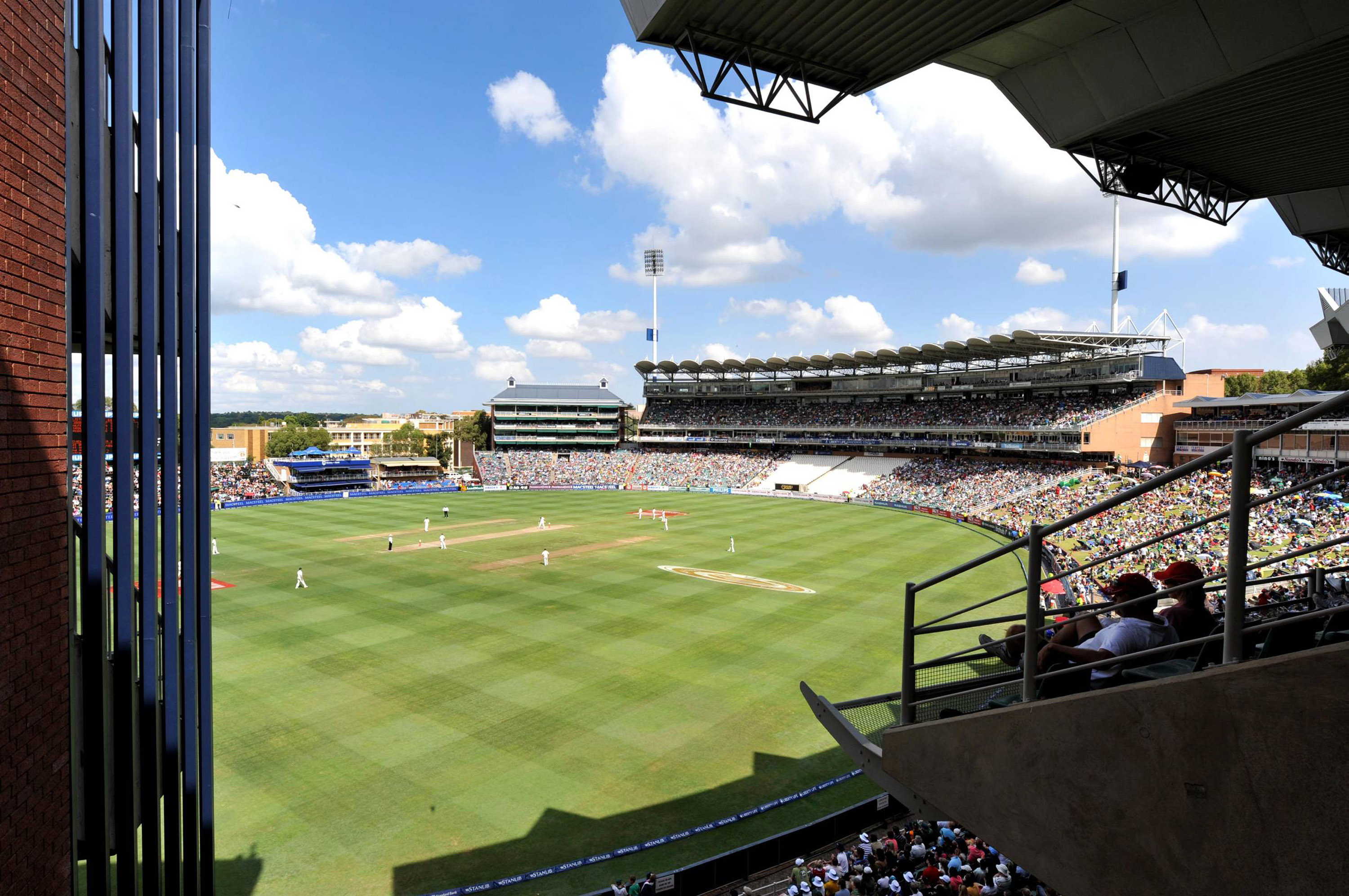 Cricket South Africa unveils stadium renovation programme | SportBusiness