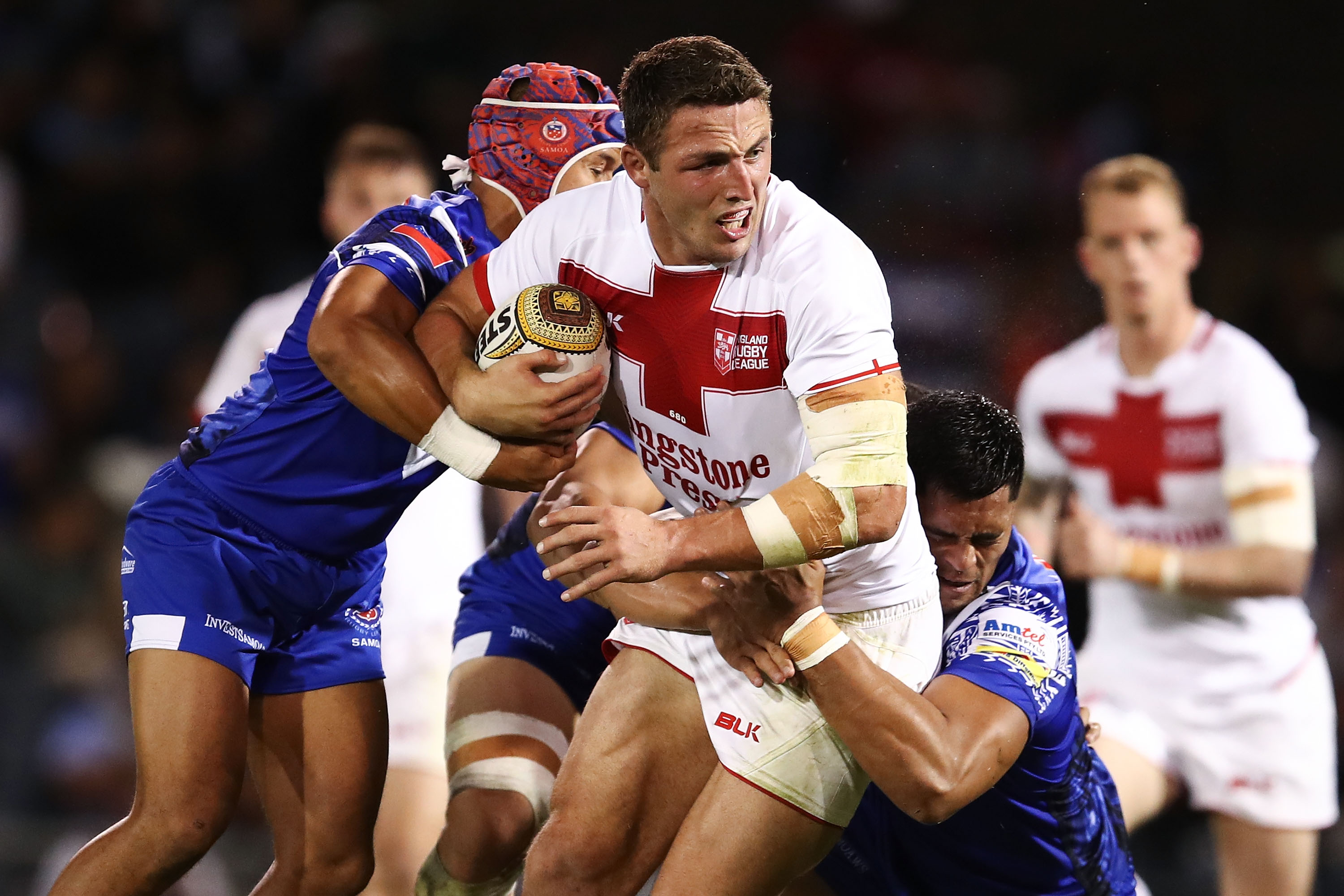 Dutton named as CEO of 2021 Rugby League World Cup | SportBusiness