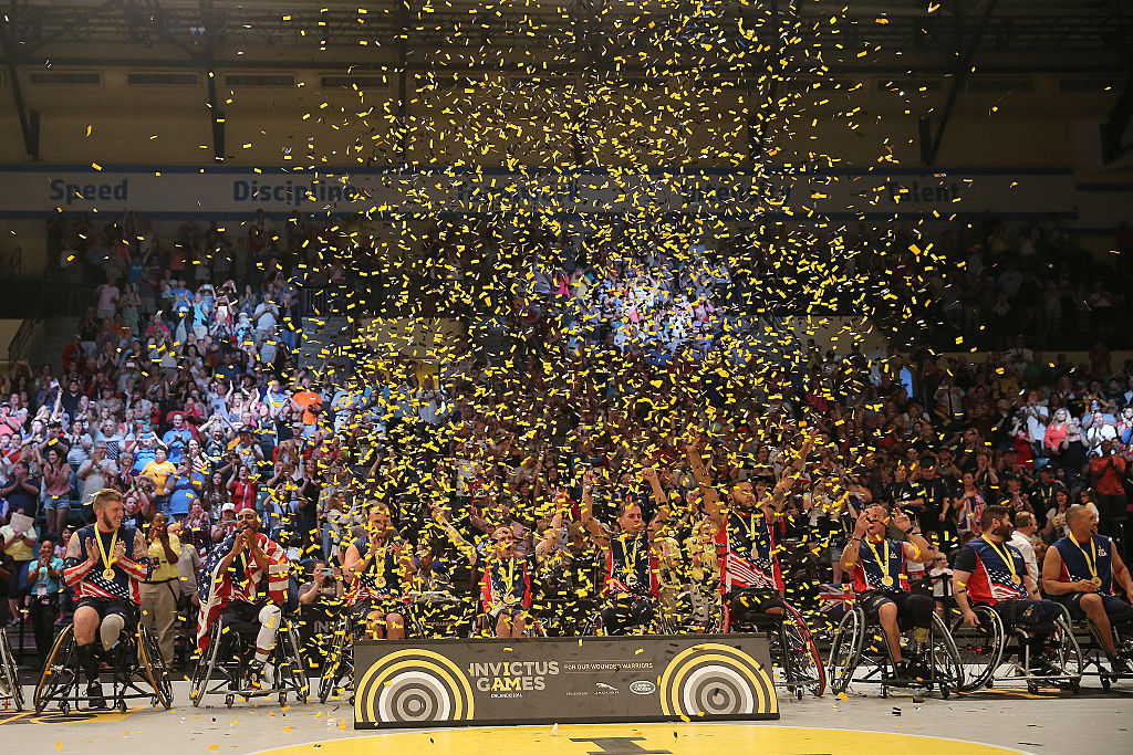 Invictus Games | The rise and rise of “the most important sports ...