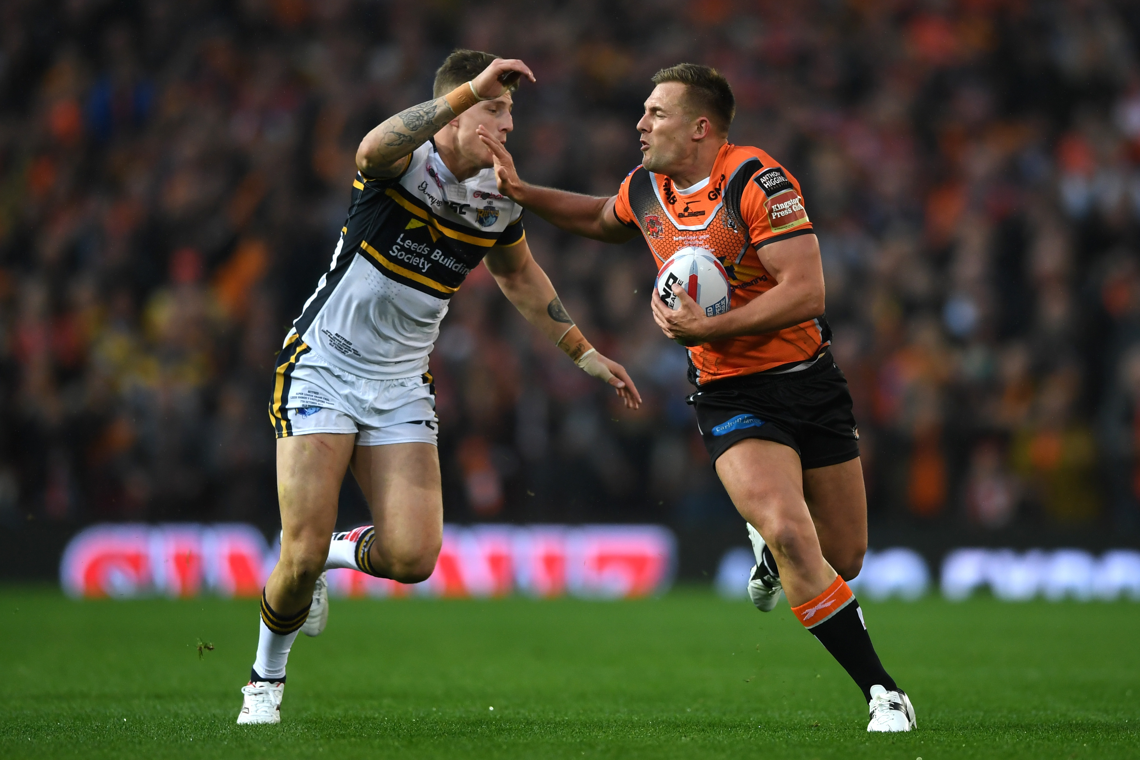 Super League clubs team up to revamp rugby league in Ukraine ...