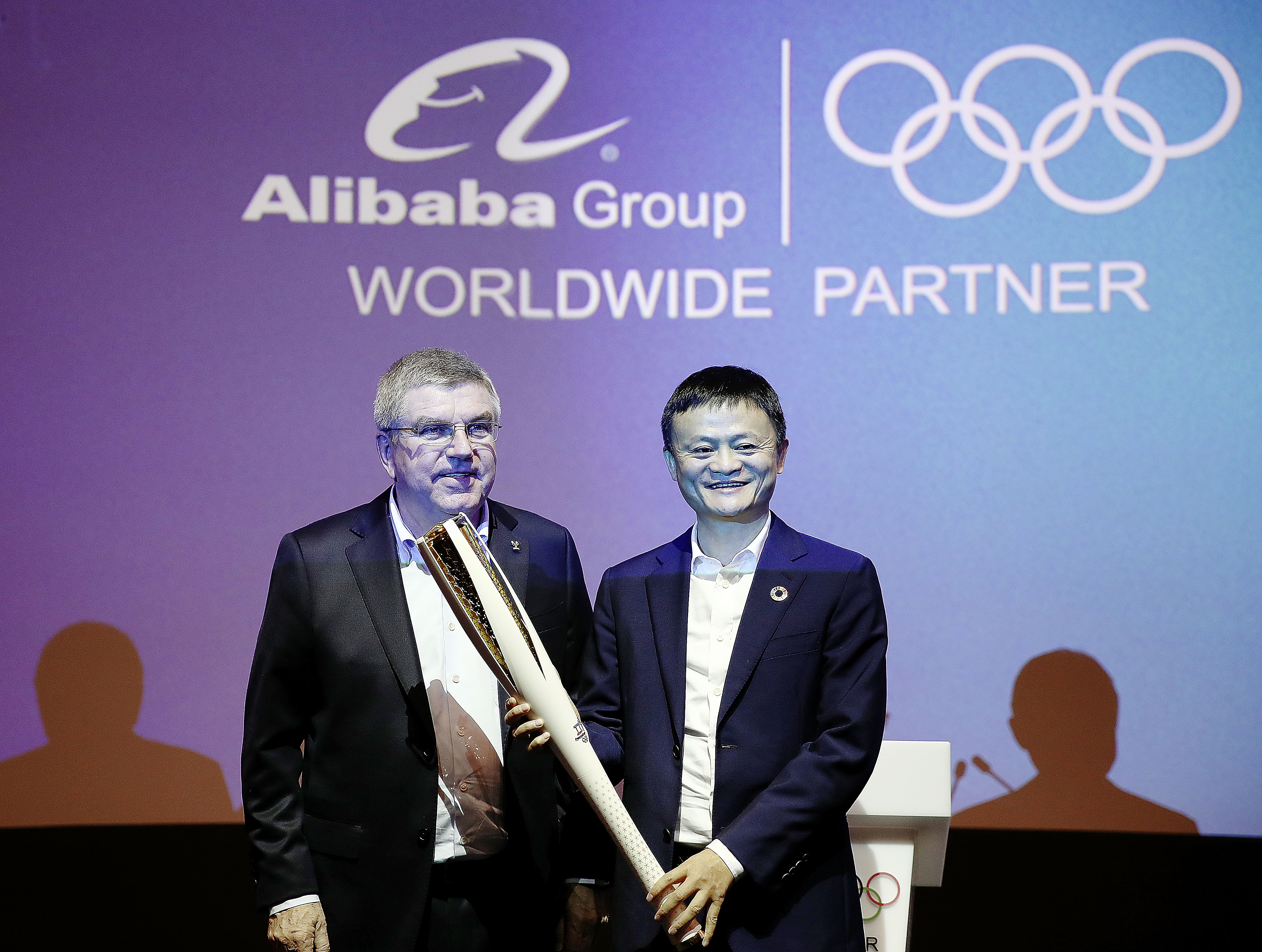 Alibaba unveils future vision for Olympic Games | SportBusiness