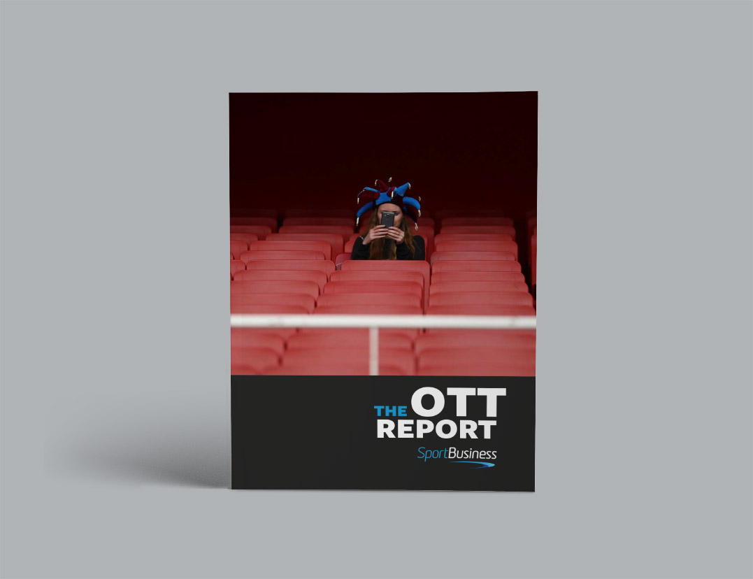 The OTT report | SportBusiness