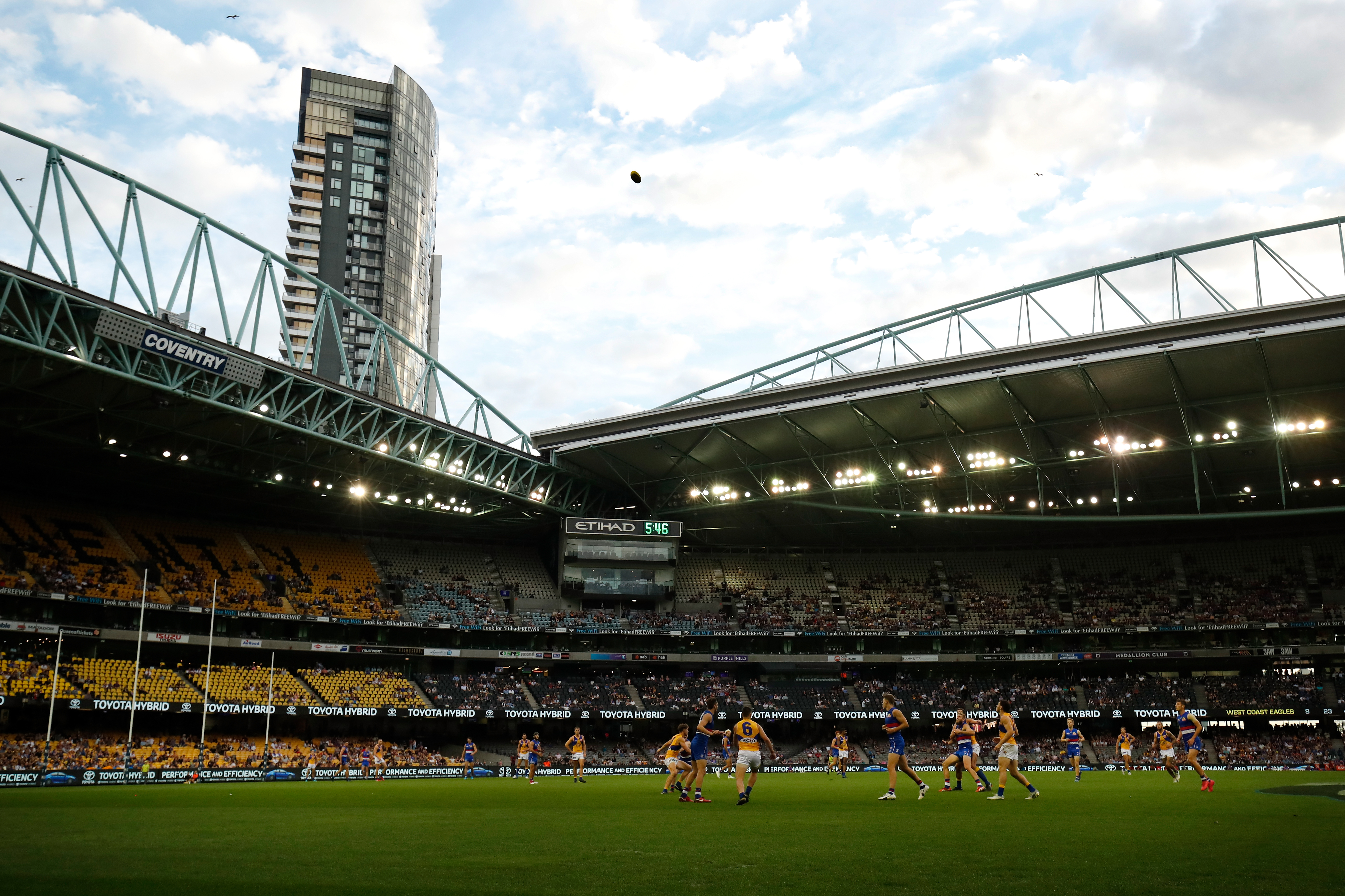 Heritage Bank lands naming rights to Gold Coast Suns stadium ...