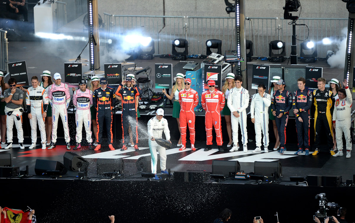 Audience research drives F1 to brings fans closer with city-based ...