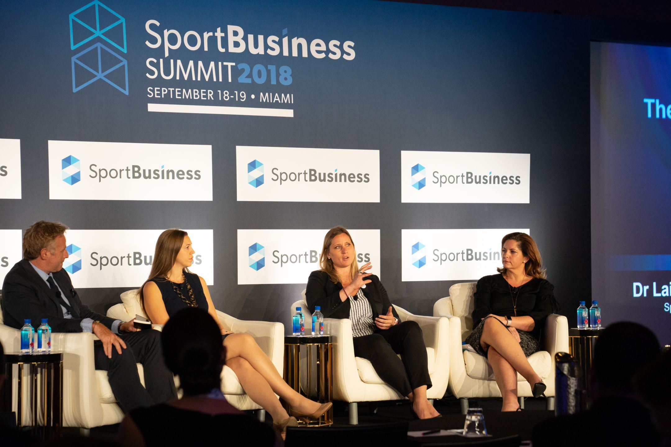 Angela Ruggiero: Athlete data will inform in-play betting | SportBusiness