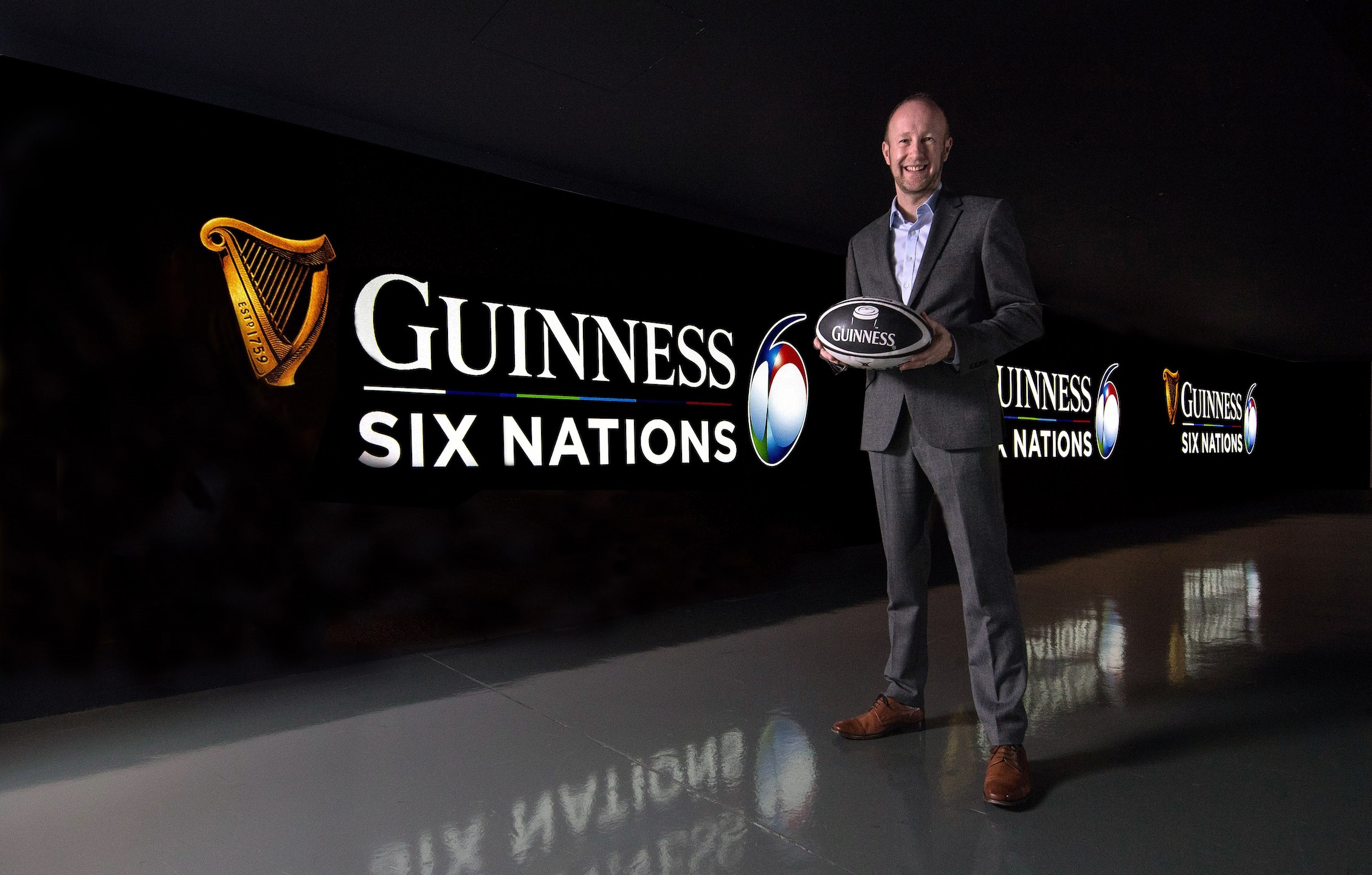 Guinness aims to become “world’s number one rugby brand” with Six ...