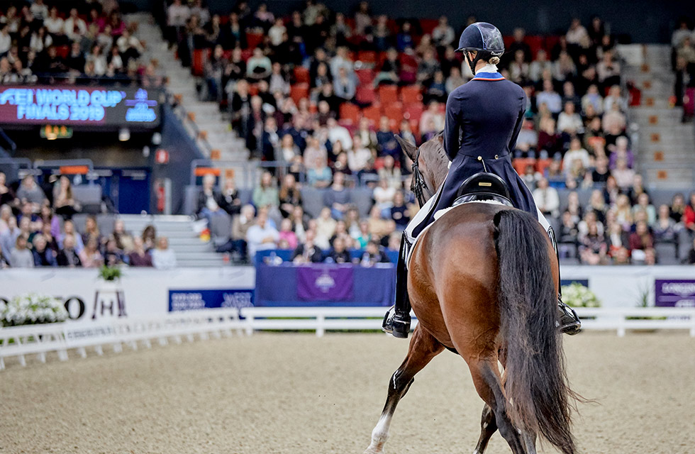 Organisation: Fédération Équestre Internationale (FEI) | SportBusiness