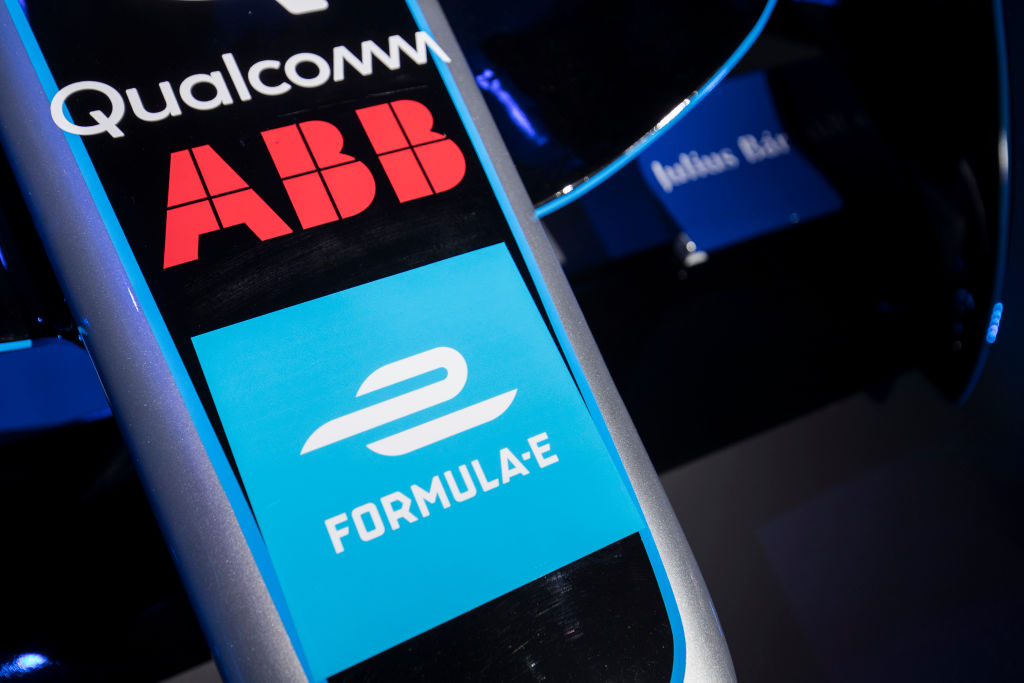 Title sponsor ABB provides charging technology for Gen3 Formula E cars ...