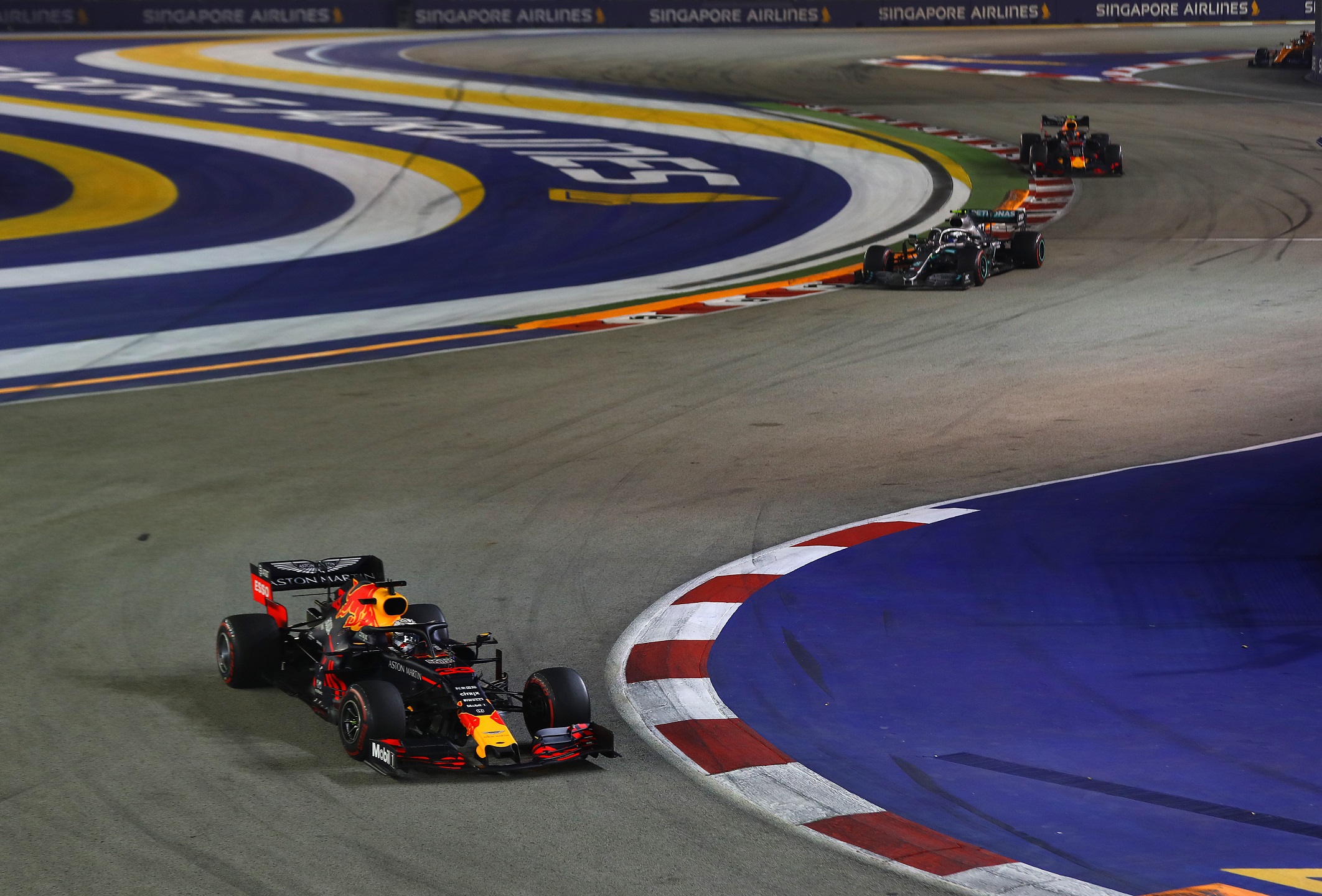 Vietnam makes $475m bet to join Singapore on F1’s Southeast Asia lineup ...
