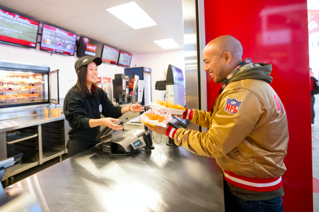 San Francisco 49ers continue concessions revolution with unlimited food ...