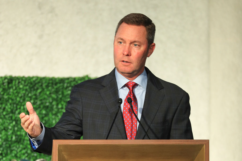 Mike Whan signs long-term extension to remain LPGA commissioner ...