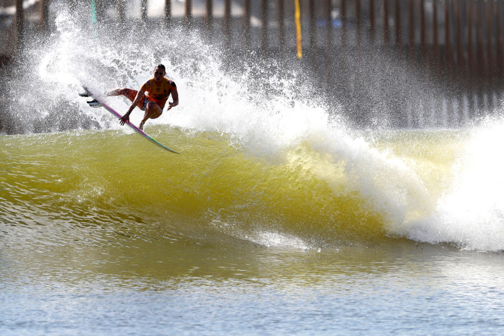 World Surf League partners with ABC for reality show | SportBusiness