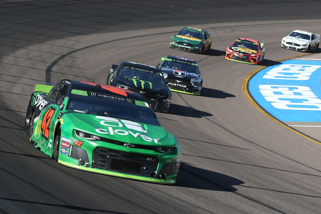 Michael Jordan’s 23XI Racing unveils founding commercial partners ...