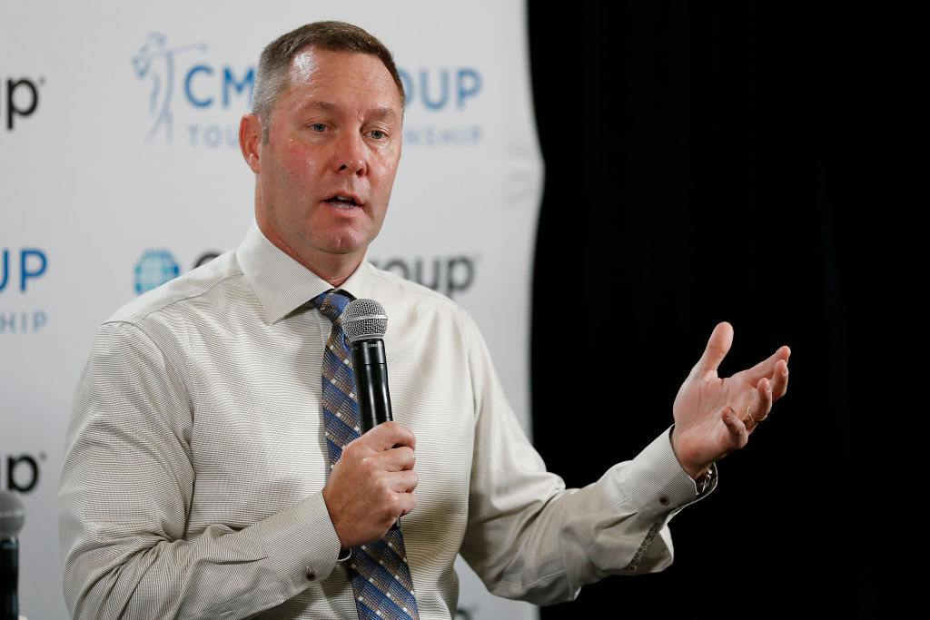 Mike Whan heading to Spain in bid to seal LPGA-LET merger | SportBusiness