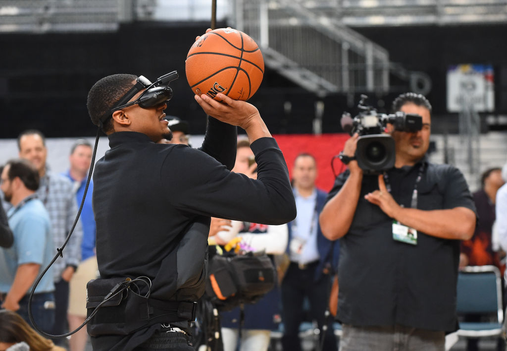 Garth Shephard: ‘The sports tech market feels like it’s going through ...