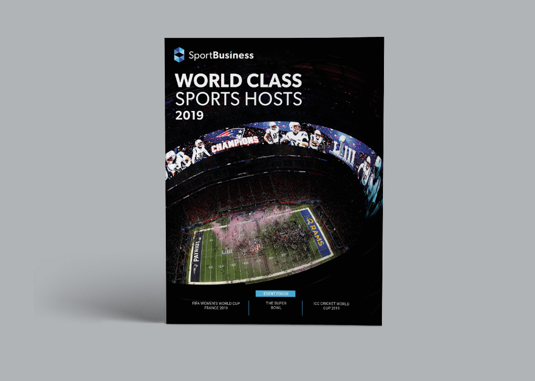 World Class Sports Hosts 2019 | SportBusiness